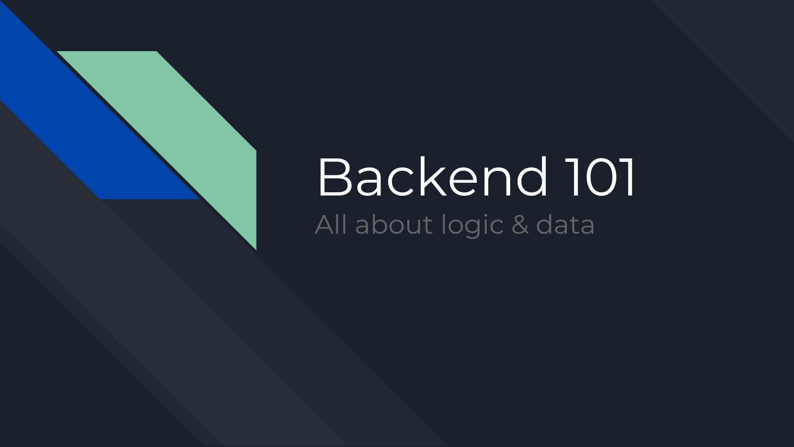 BacKend Wallpapers - Top Free BacKend Backgrounds - WallpaperAccess