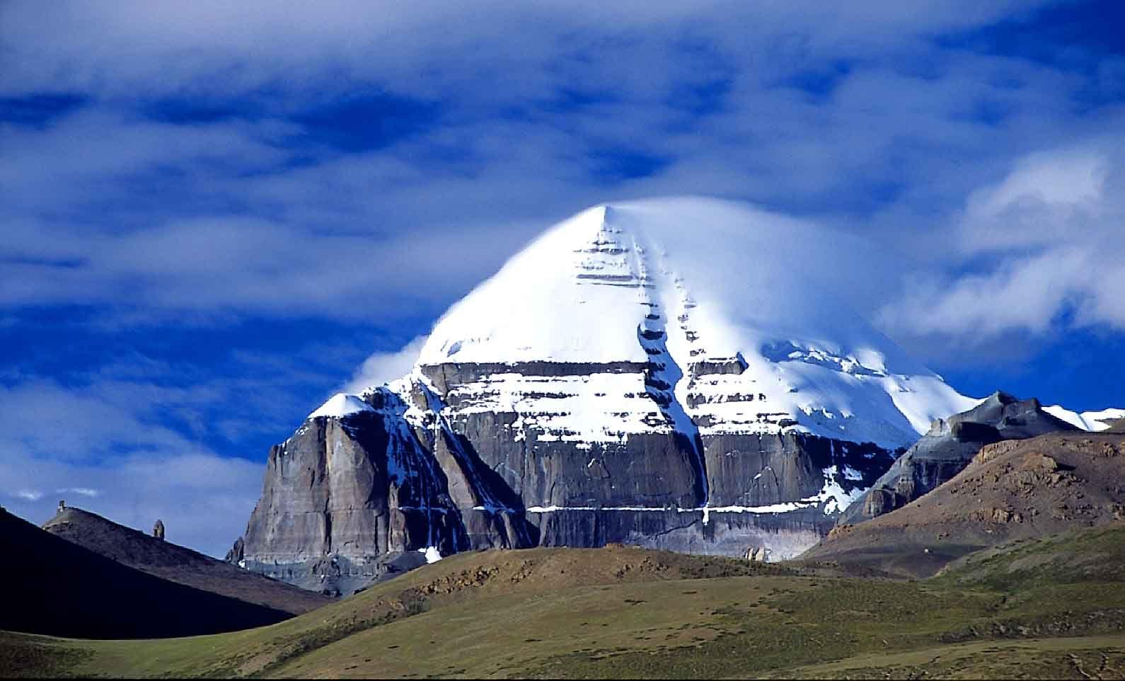 Kailash Parbat Wallpapers - Top Free Kailash Parbat Backgrounds ...
