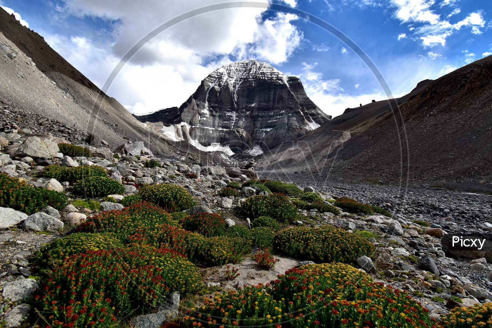 Kailash Parbat Wallpapers - Top Free Kailash Parbat Backgrounds - WallpaperAccess