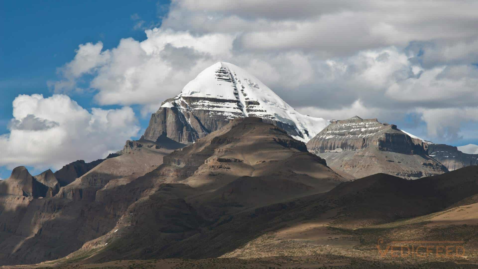 Kailash Parbat Wallpapers - Top Free Kailash Parbat Backgrounds - WallpaperAccess