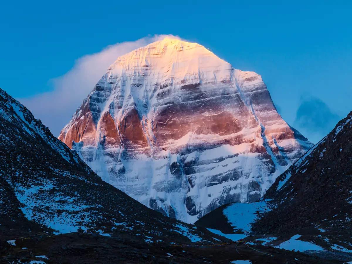 Kailash Parbat Wallpapers - Top Free Kailash Parbat Backgrounds - WallpaperAccess
