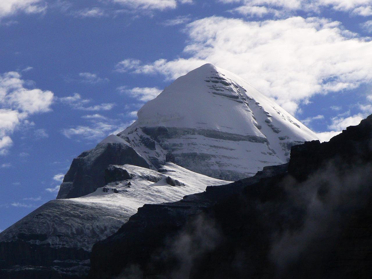 Kailash Parbat Wallpapers - Top Free Kailash Parbat Backgrounds ...