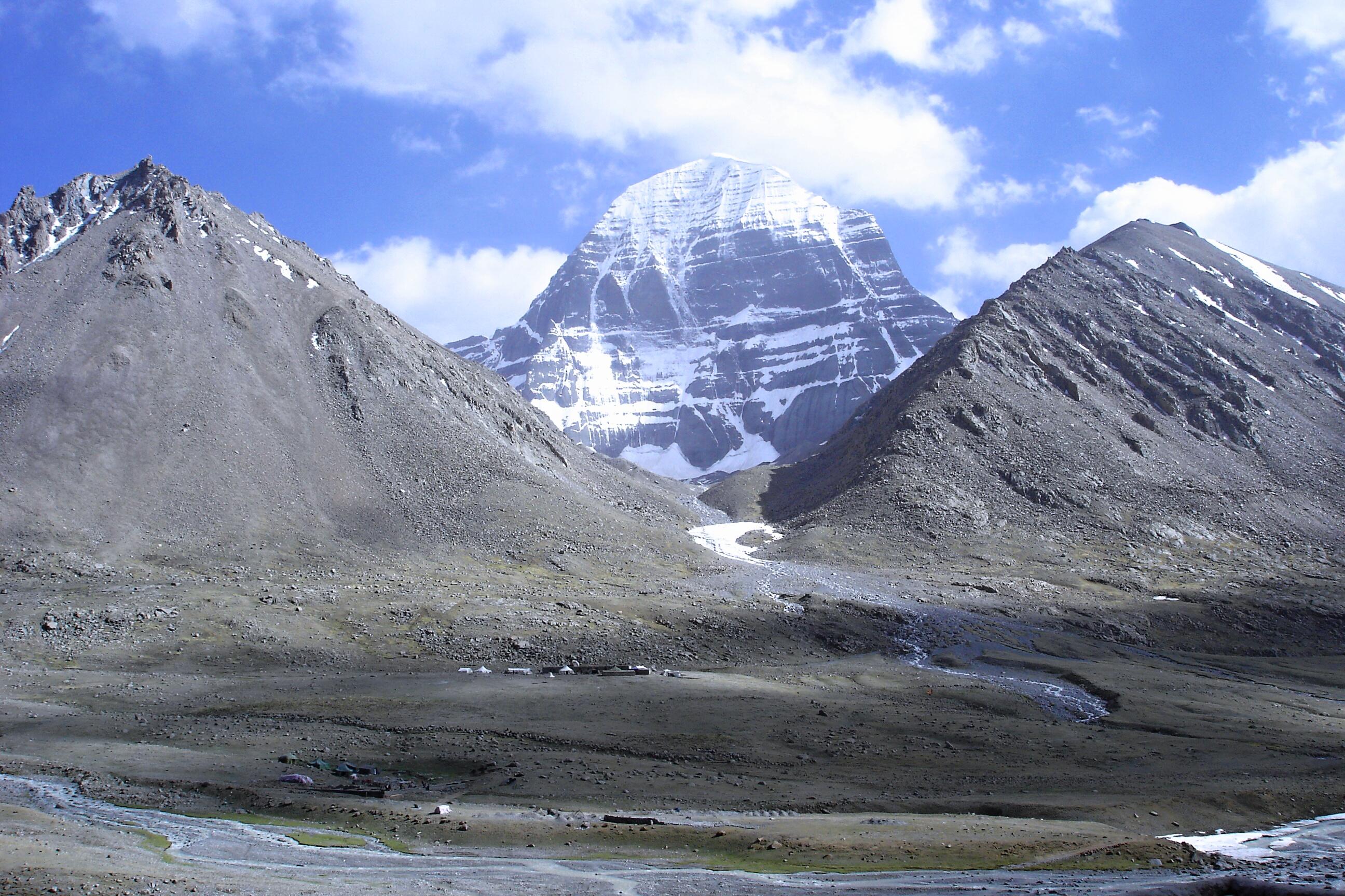 Kailash Parbat Wallpapers - Top Free Kailash Parbat Backgrounds ...