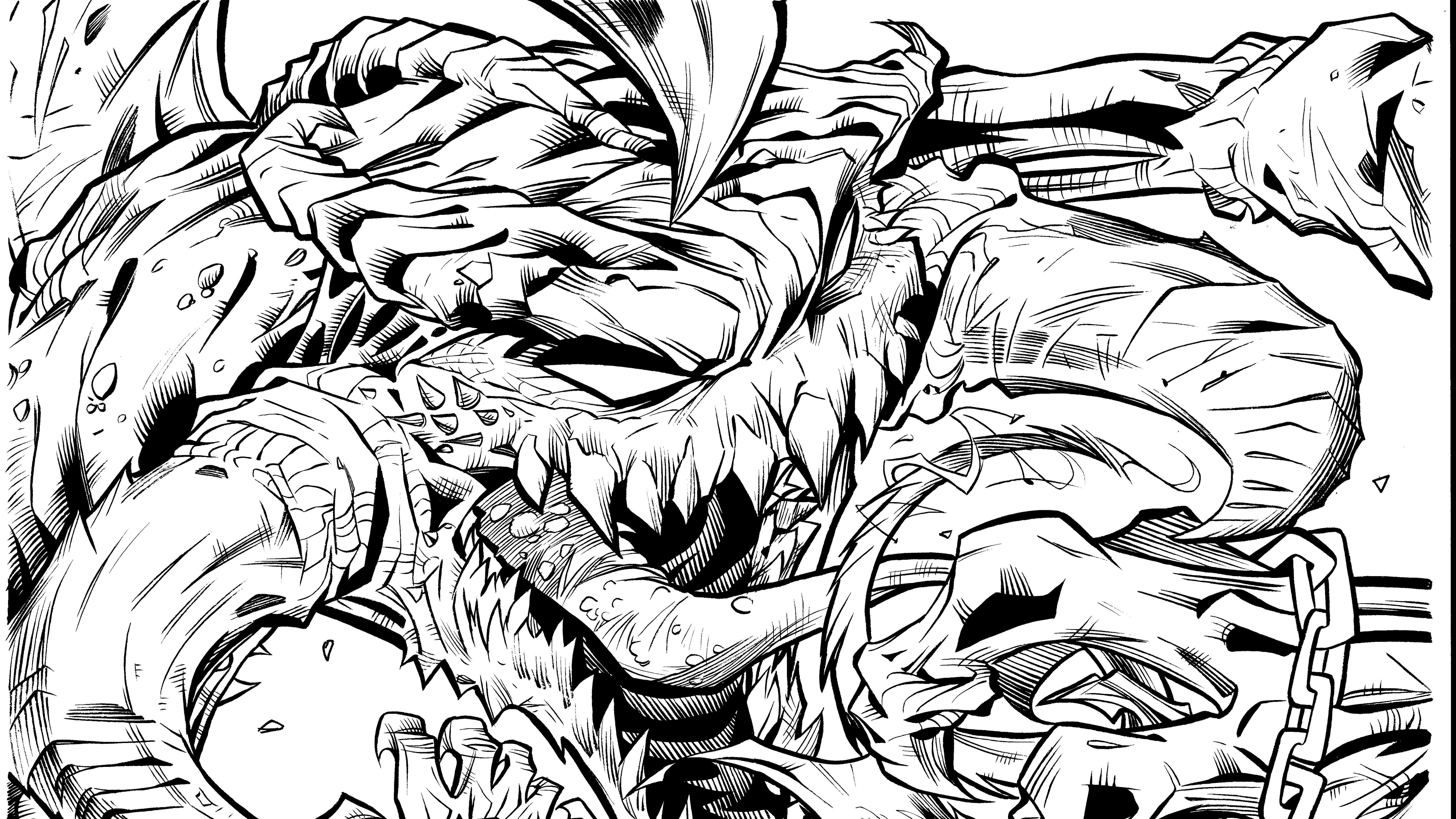 Spawn Black And White Wallpapers Top Free Spawn Black And White Backgrounds Wallpaperaccess