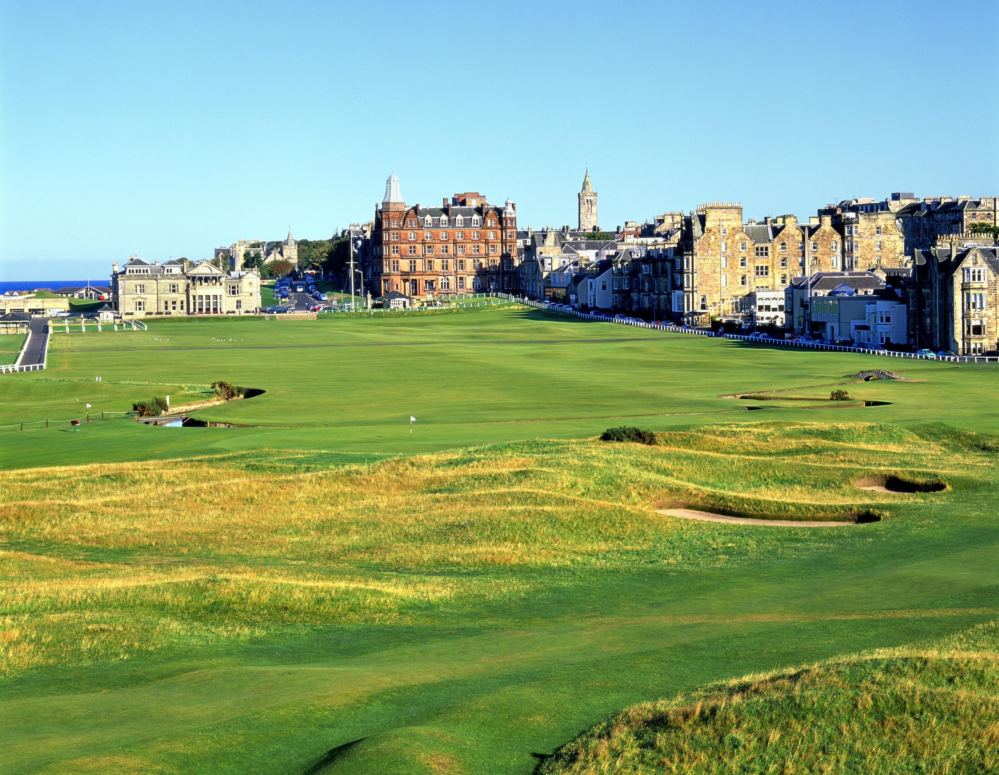 St Andrews Wallpapers - Top Free St Andrews Backgrounds - WallpaperAccess