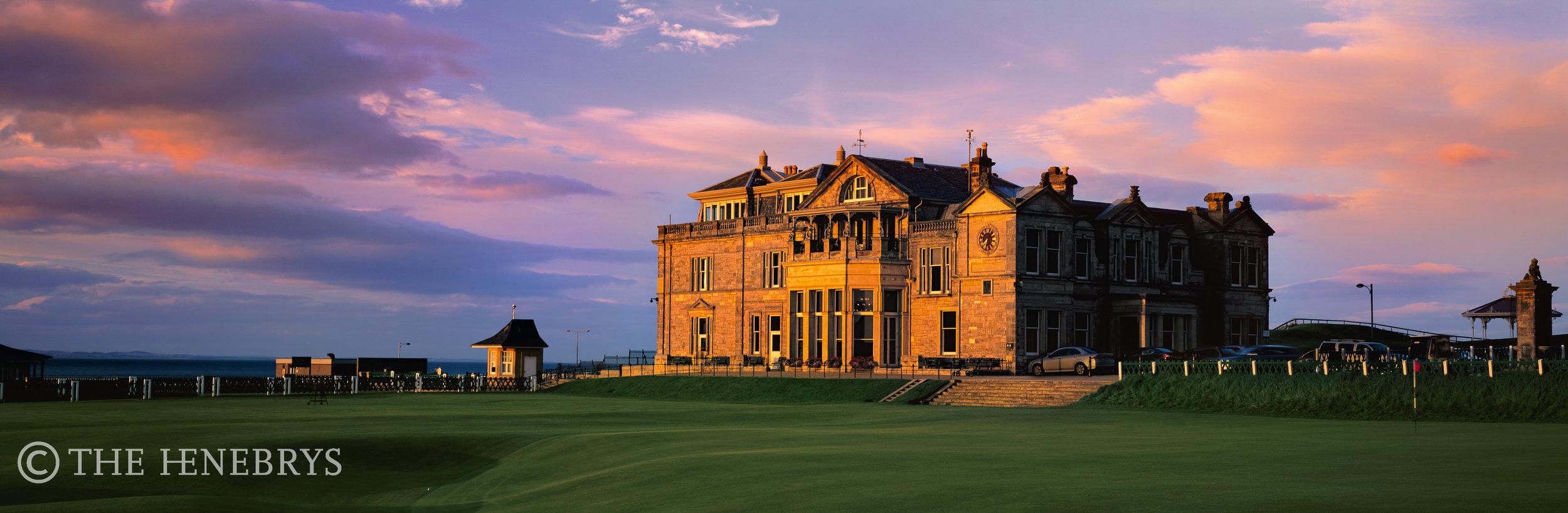 St Andrews Wallpapers - Top Free St Andrews Backgrounds - WallpaperAccess