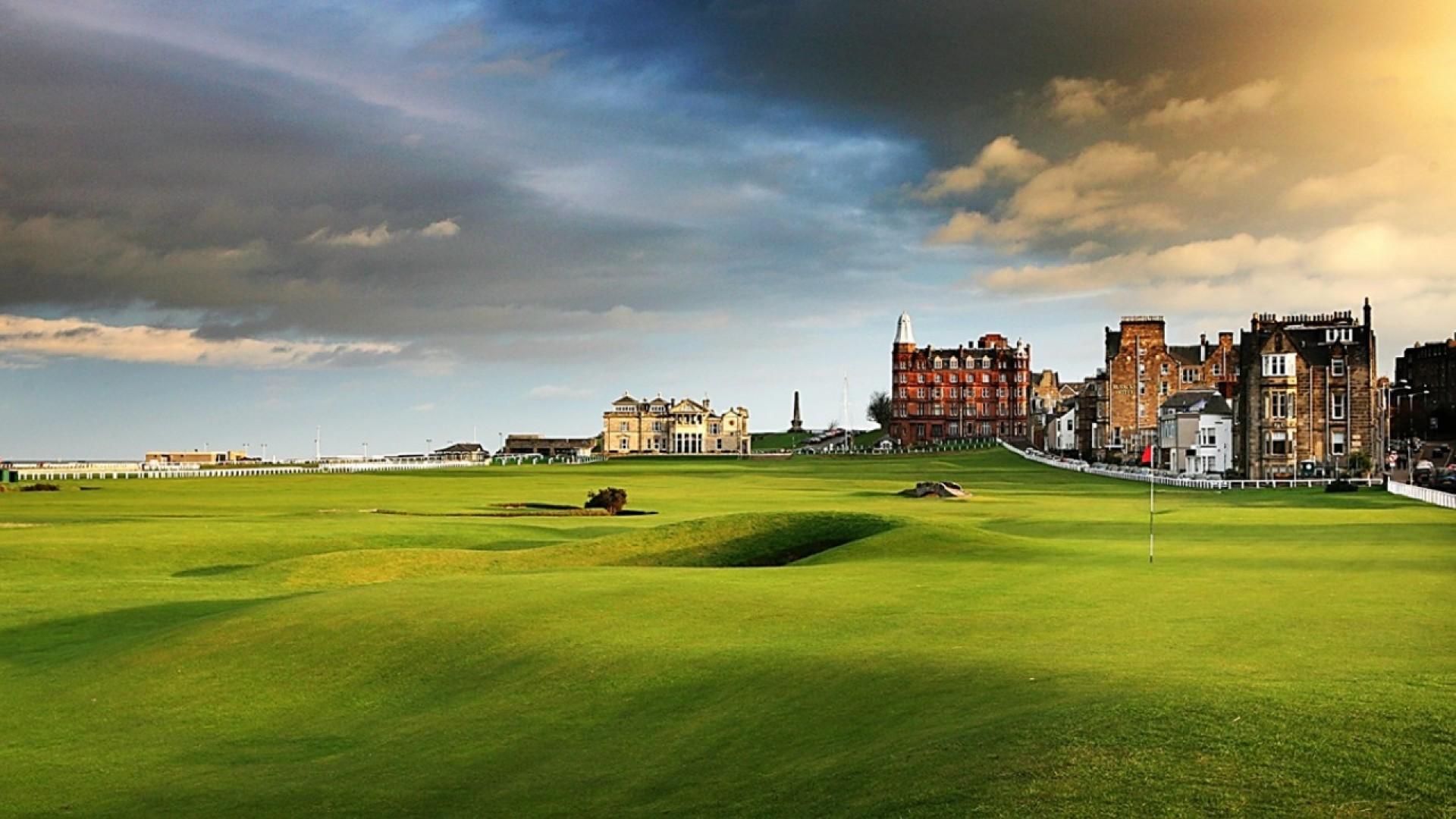 St Andrews Wallpapers - Top Free St Andrews Backgrounds - WallpaperAccess
