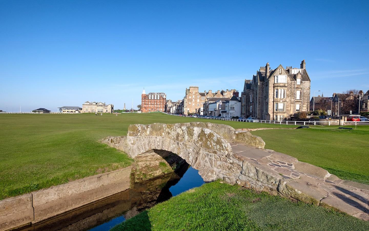 St Andrews Wallpapers - Top Free St Andrews Backgrounds - WallpaperAccess