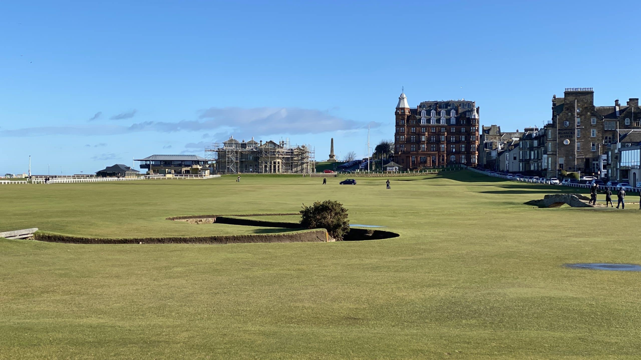 St Andrews Wallpapers - Top Free St Andrews Backgrounds - WallpaperAccess