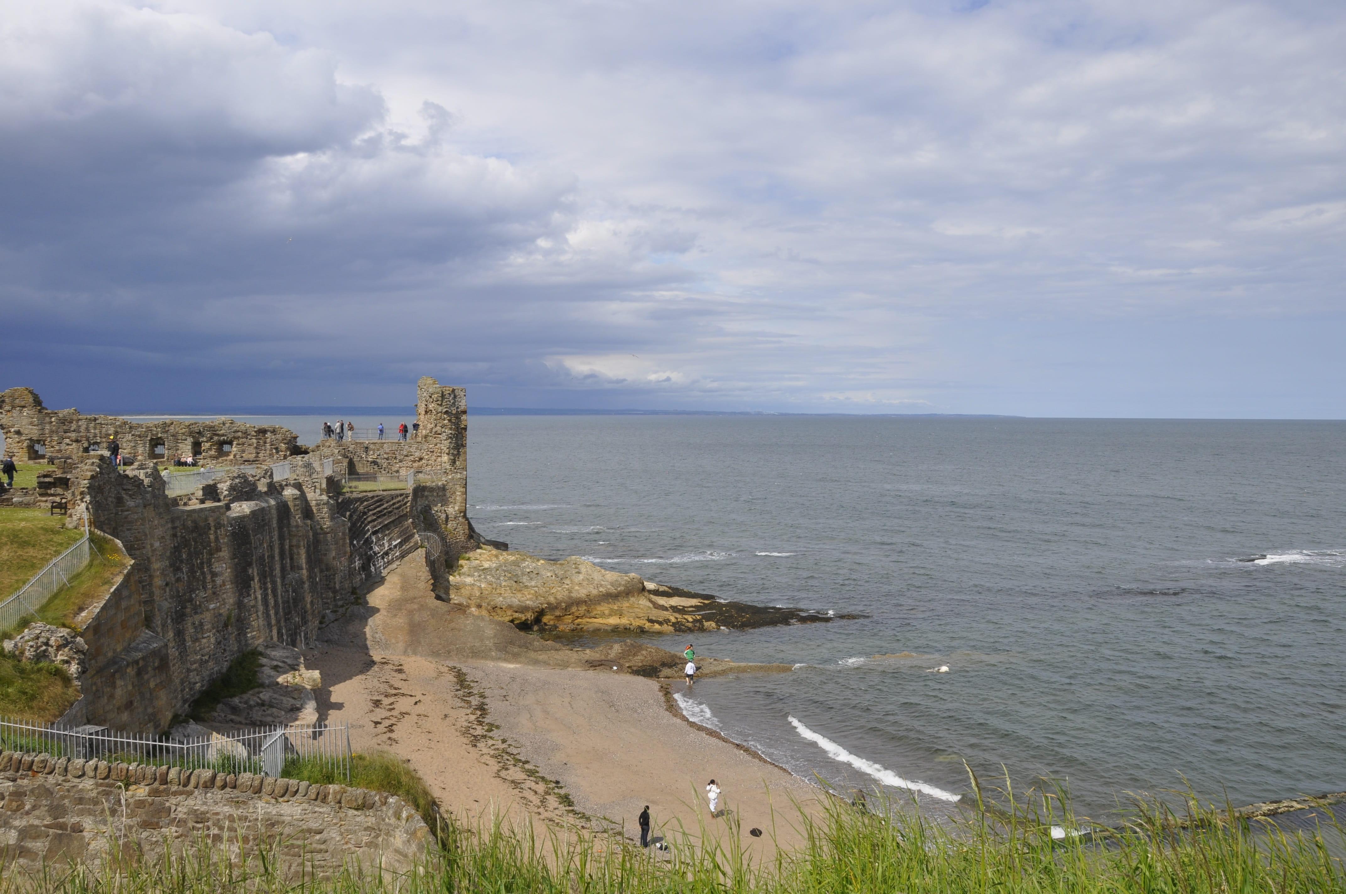 St Andrews Wallpapers - Top Free St Andrews Backgrounds - WallpaperAccess