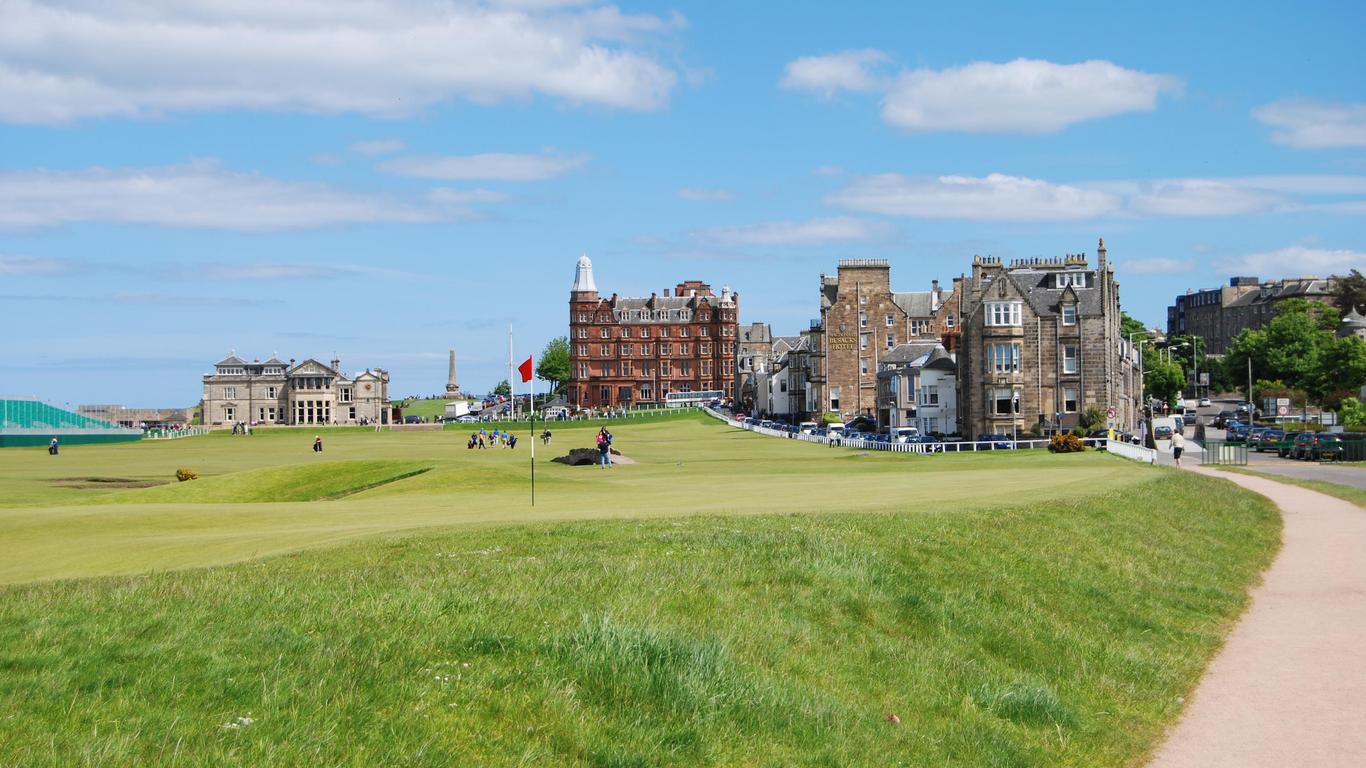 St Andrews Wallpapers - Top Free St Andrews Backgrounds - WallpaperAccess