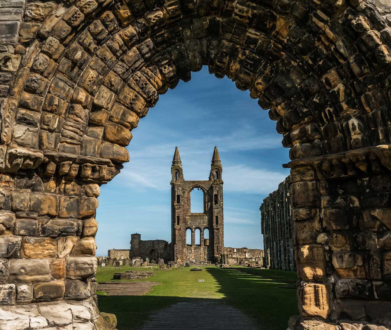 St Andrews Wallpapers - Top Free St Andrews Backgrounds - WallpaperAccess