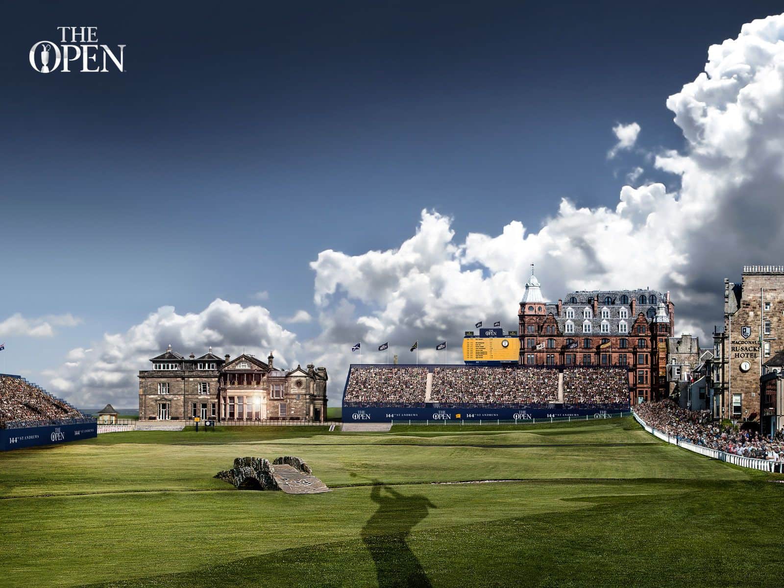 St Andrews Wallpapers - Top Free St Andrews Backgrounds - WallpaperAccess