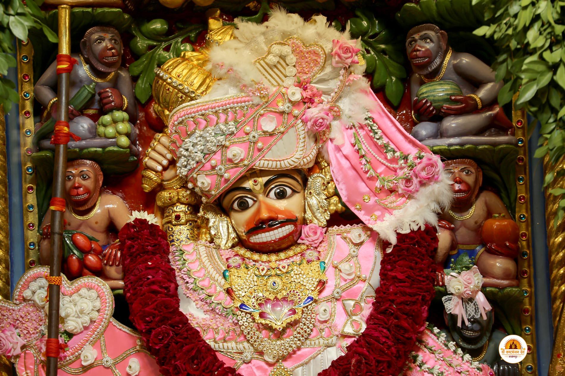 Hanuman Dada Wallpapers - Top Free Hanuman Dada Backgrounds ...