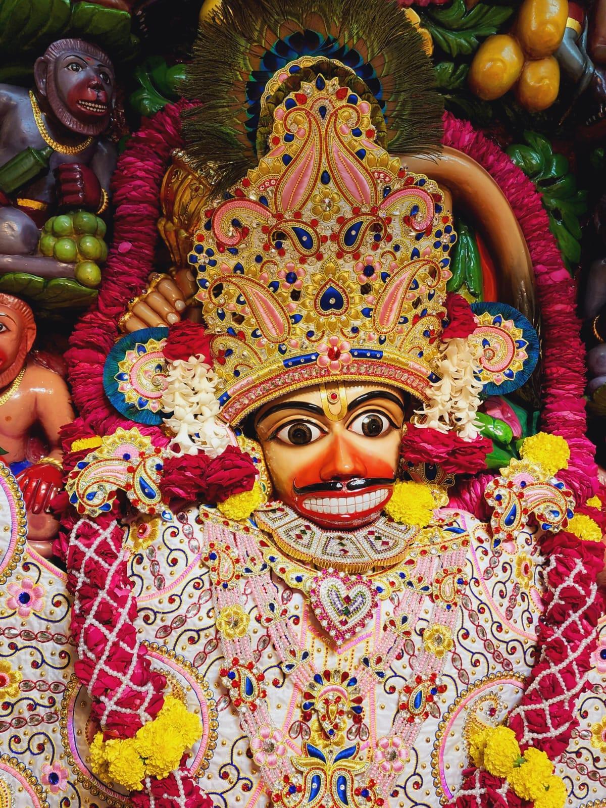 Hanuman Dada Wallpapers - Top Free Hanuman Dada Backgrounds ...