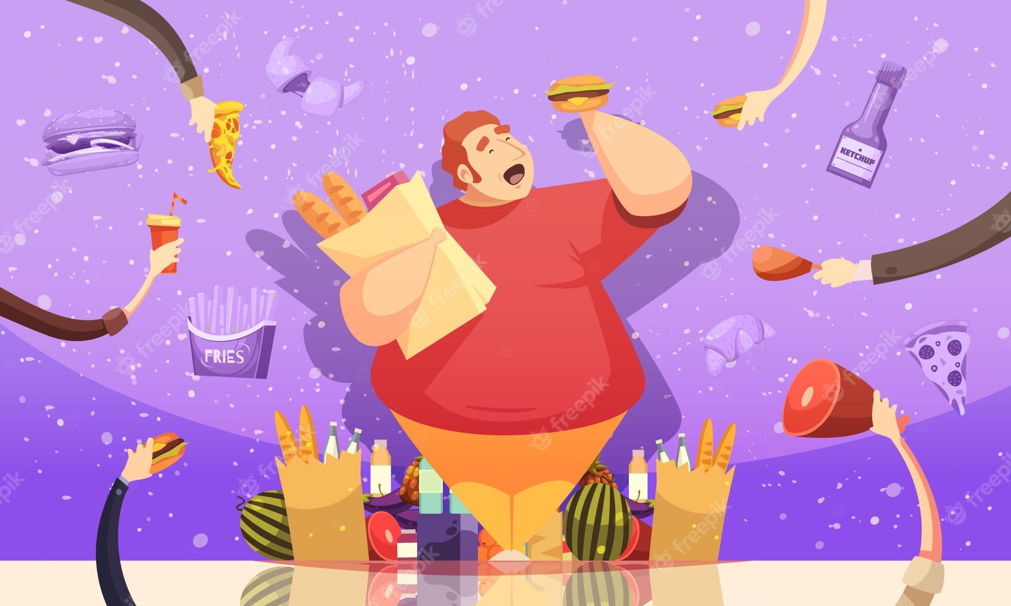 Obesity Wallpapers - Top Free Obesity Backgrounds - WallpaperAccess