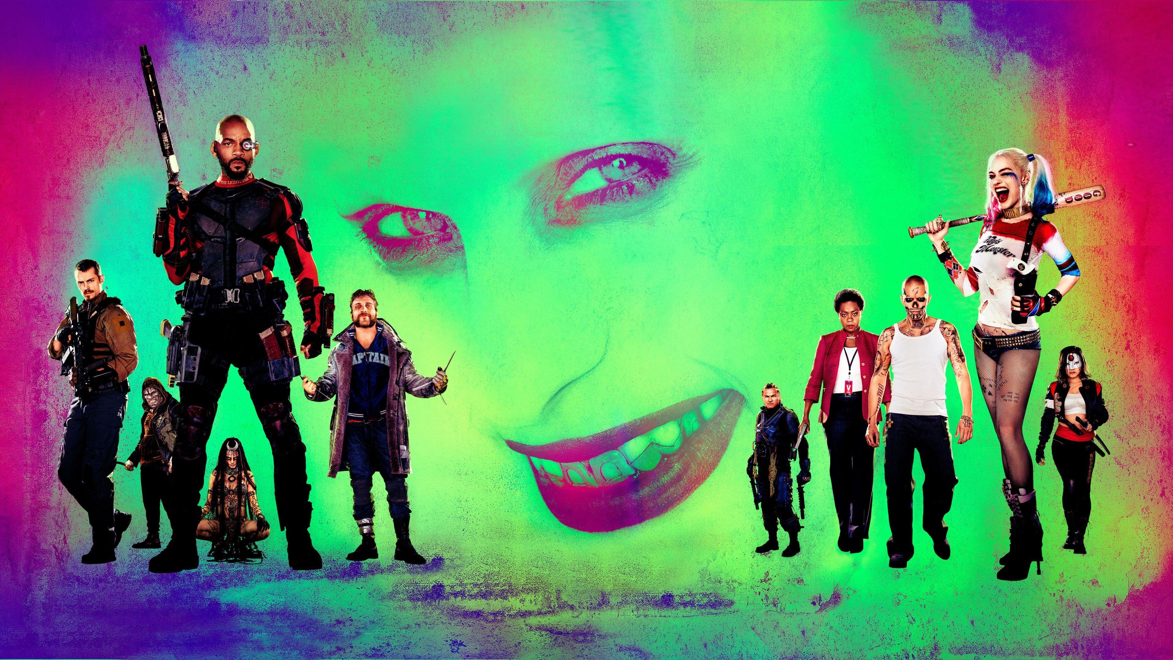 Suicide Squad HD Desktop Wallpapers - Top Free Suicide Squad HD Desktop ...