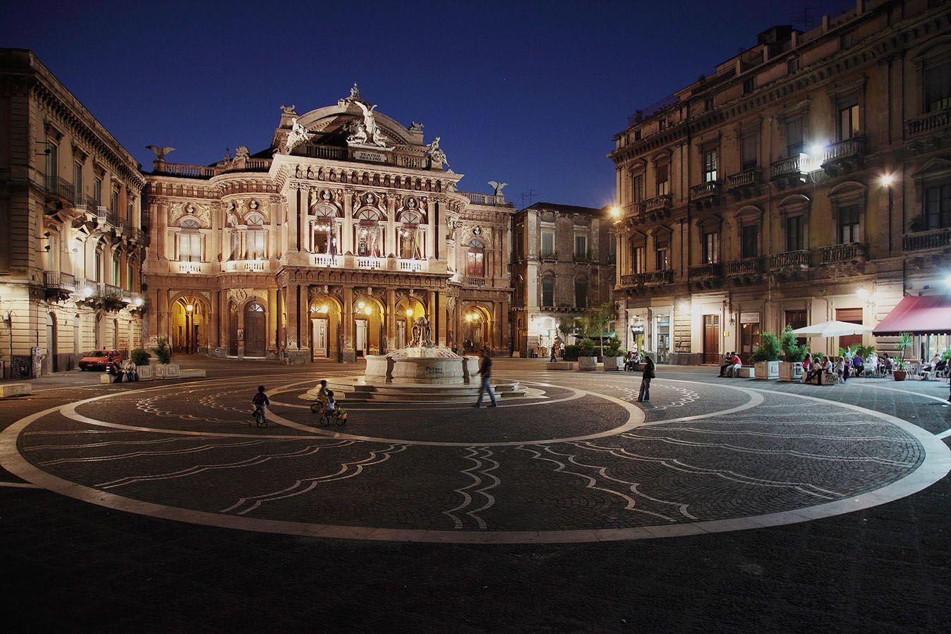 Catania Wallpapers - Top Free Catania Backgrounds - WallpaperAccess