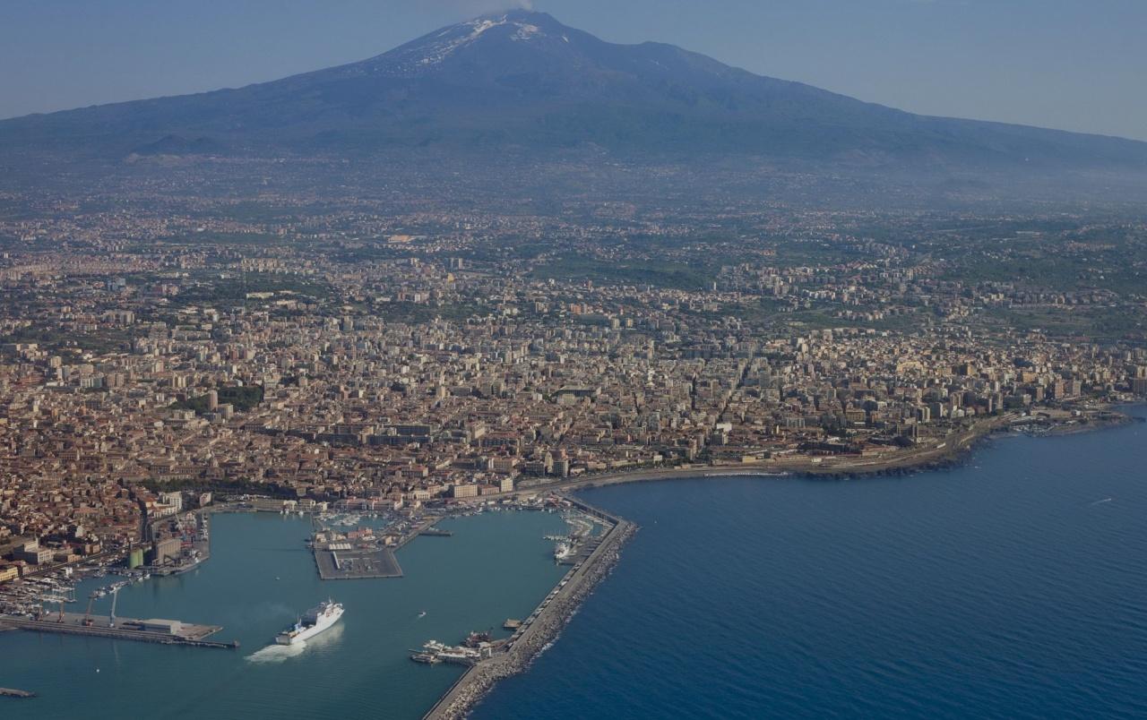 Catania Wallpapers - Top Free Catania Backgrounds - WallpaperAccess