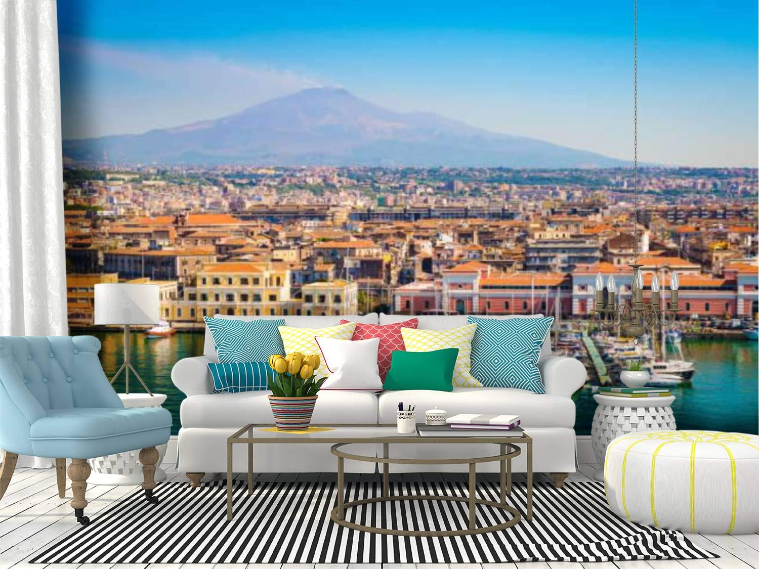 Catania Wallpapers - Top Free Catania Backgrounds - WallpaperAccess