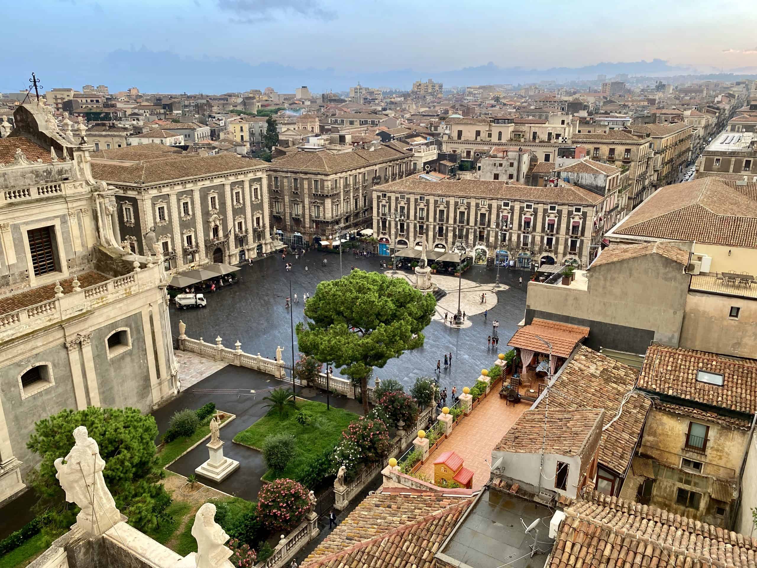 Catania Wallpapers - Top Free Catania Backgrounds - WallpaperAccess