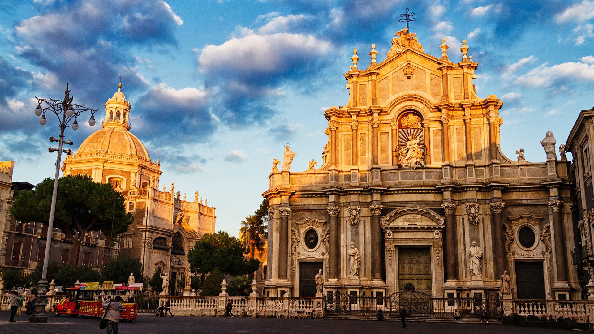 Catania Wallpapers - Top Free Catania Backgrounds - WallpaperAccess