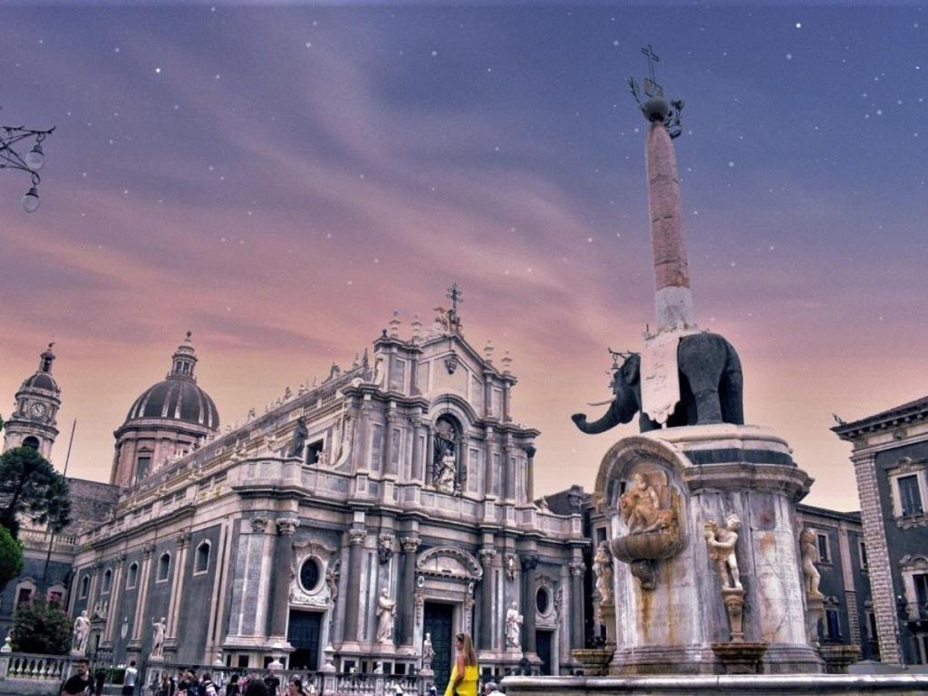Catania Wallpapers - Top Free Catania Backgrounds - WallpaperAccess