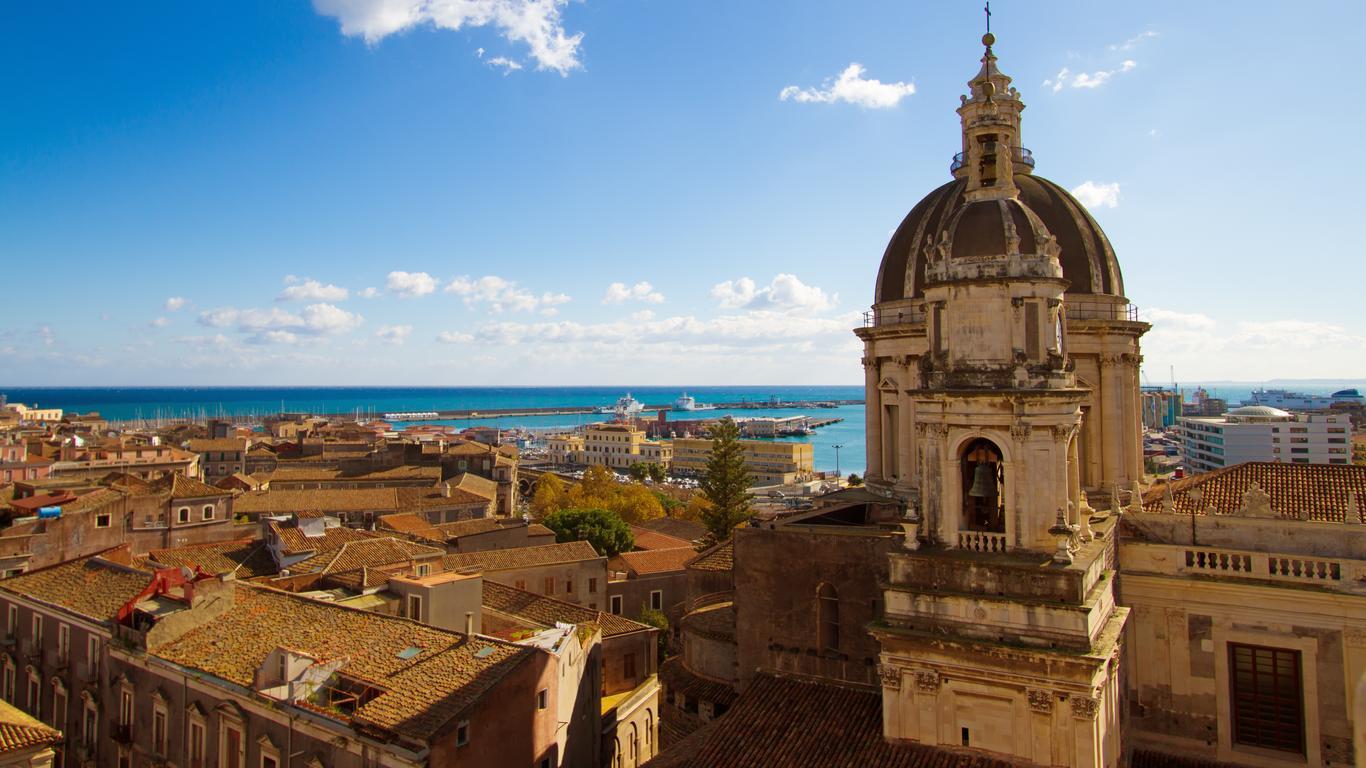 Catania Wallpapers - Top Free Catania Backgrounds - WallpaperAccess