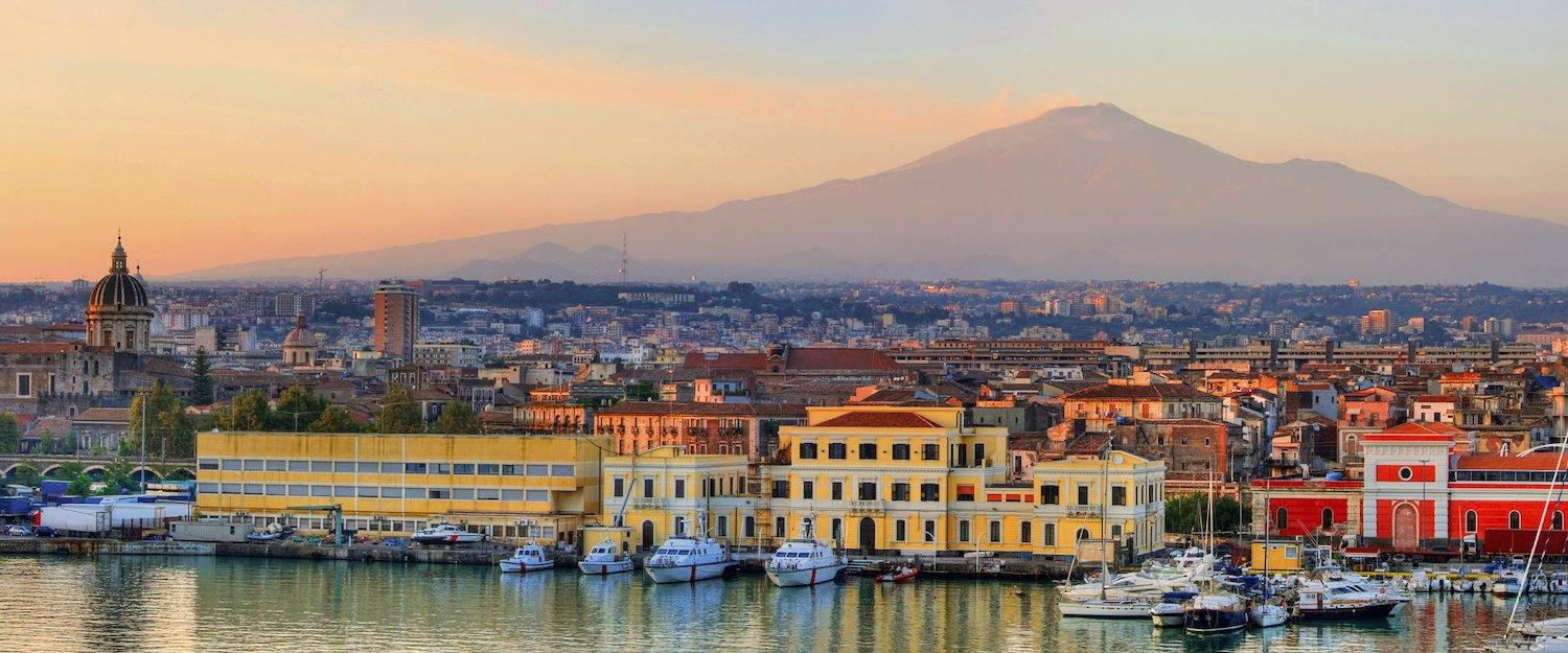 Catania Wallpapers - Top Free Catania Backgrounds - WallpaperAccess