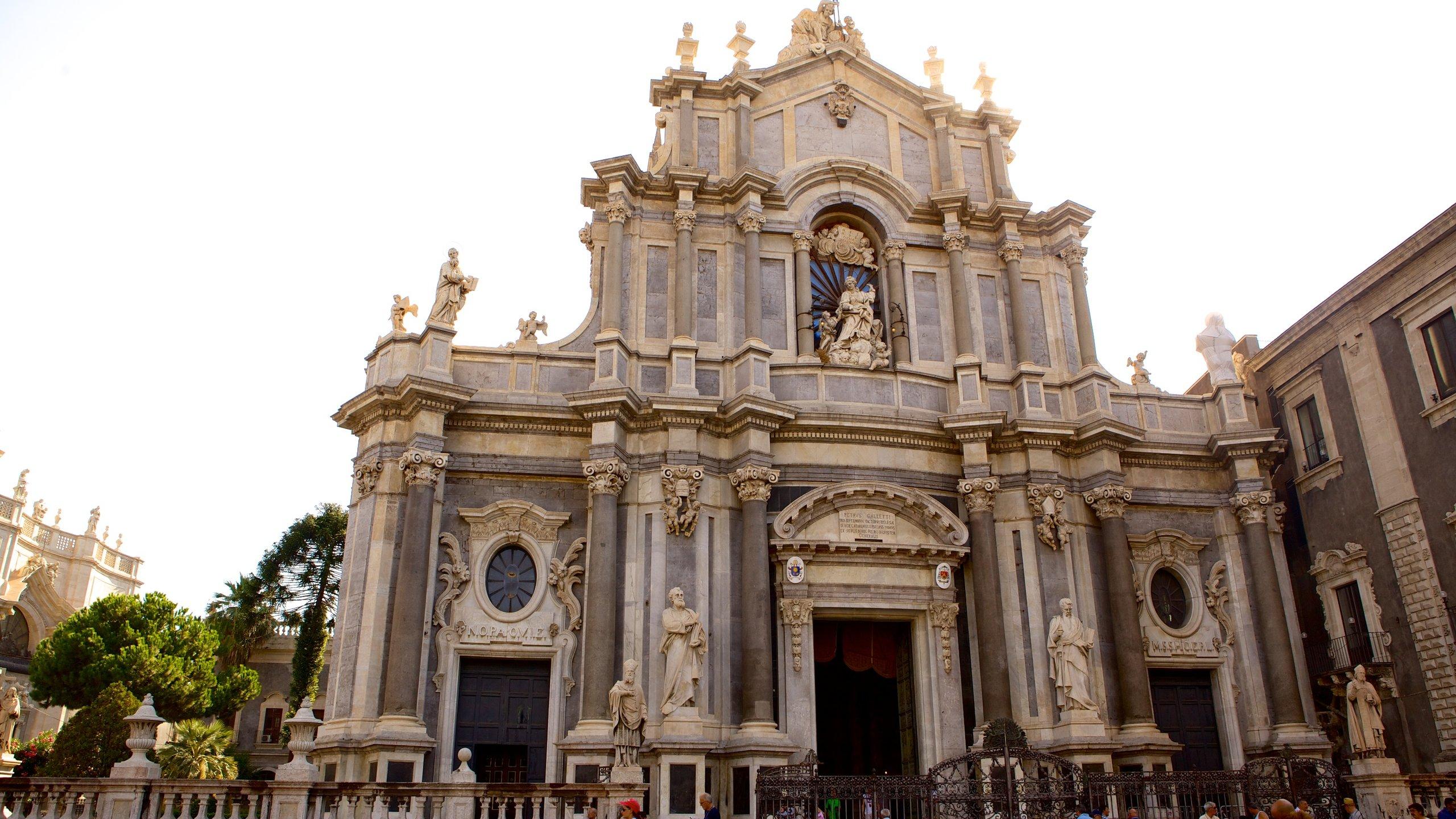 Catania Wallpapers - Top Free Catania Backgrounds - WallpaperAccess