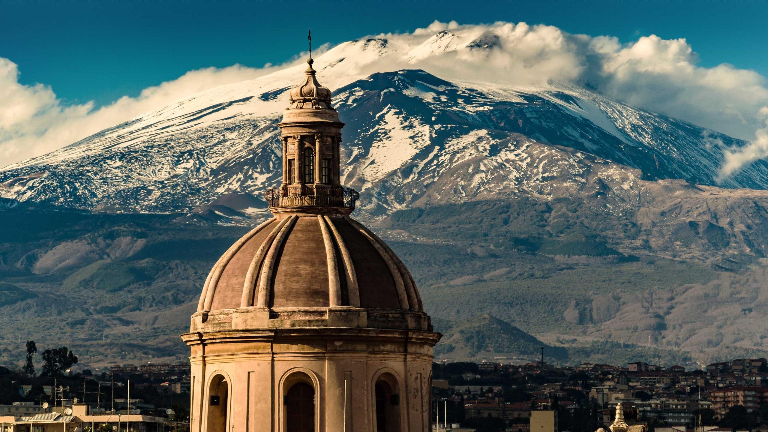 Catania Wallpapers - Top Free Catania Backgrounds - WallpaperAccess