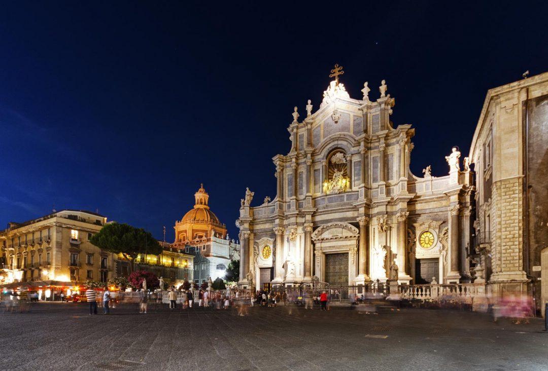 Catania Wallpapers - Top Free Catania Backgrounds - WallpaperAccess