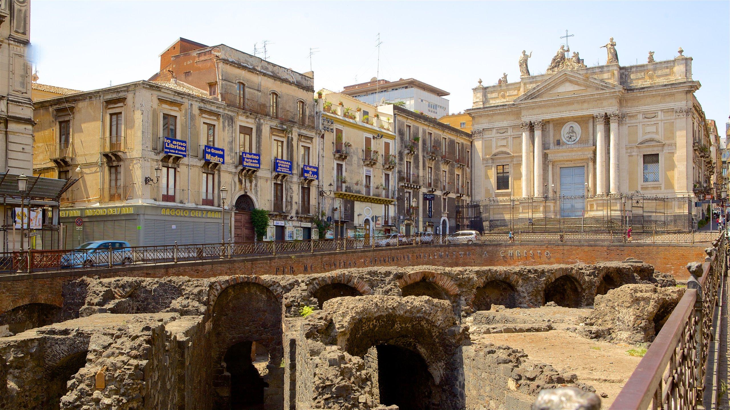 Catania Wallpapers - Top Free Catania Backgrounds - WallpaperAccess
