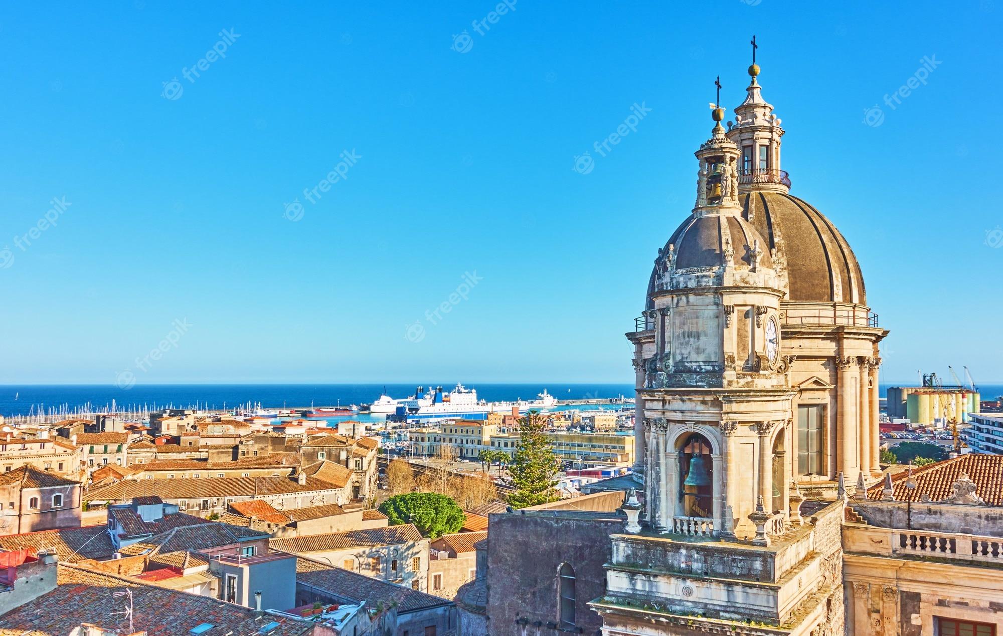 Catania Wallpapers - Top Free Catania Backgrounds - WallpaperAccess