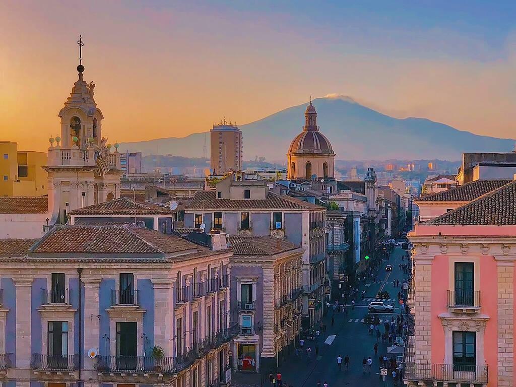 Catania Wallpapers - Top Free Catania Backgrounds - WallpaperAccess