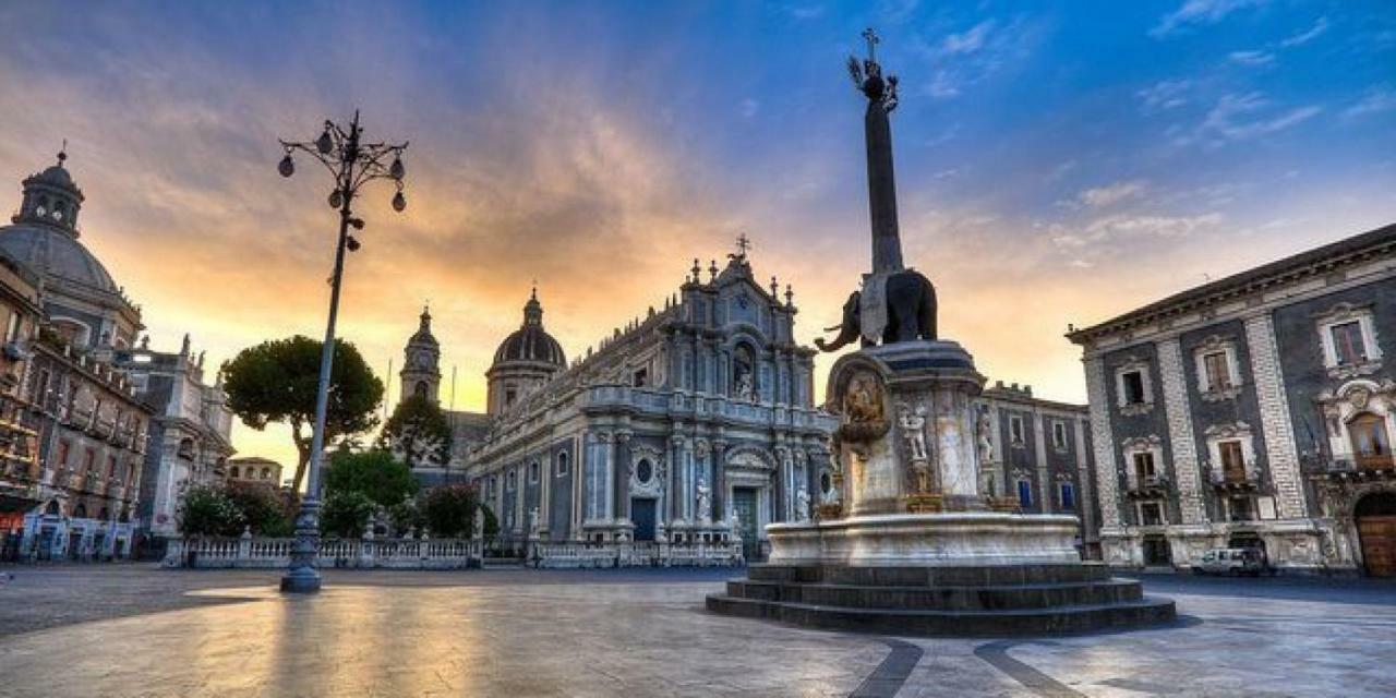 Catania Wallpapers - Top Free Catania Backgrounds - WallpaperAccess
