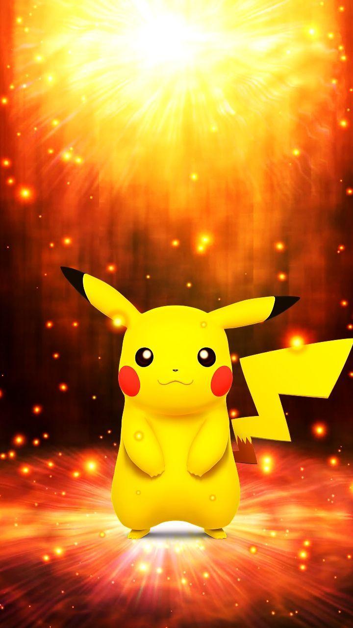 Pikachu Mobile Wallpapers - Top Free Pikachu Mobile Backgrounds ...
