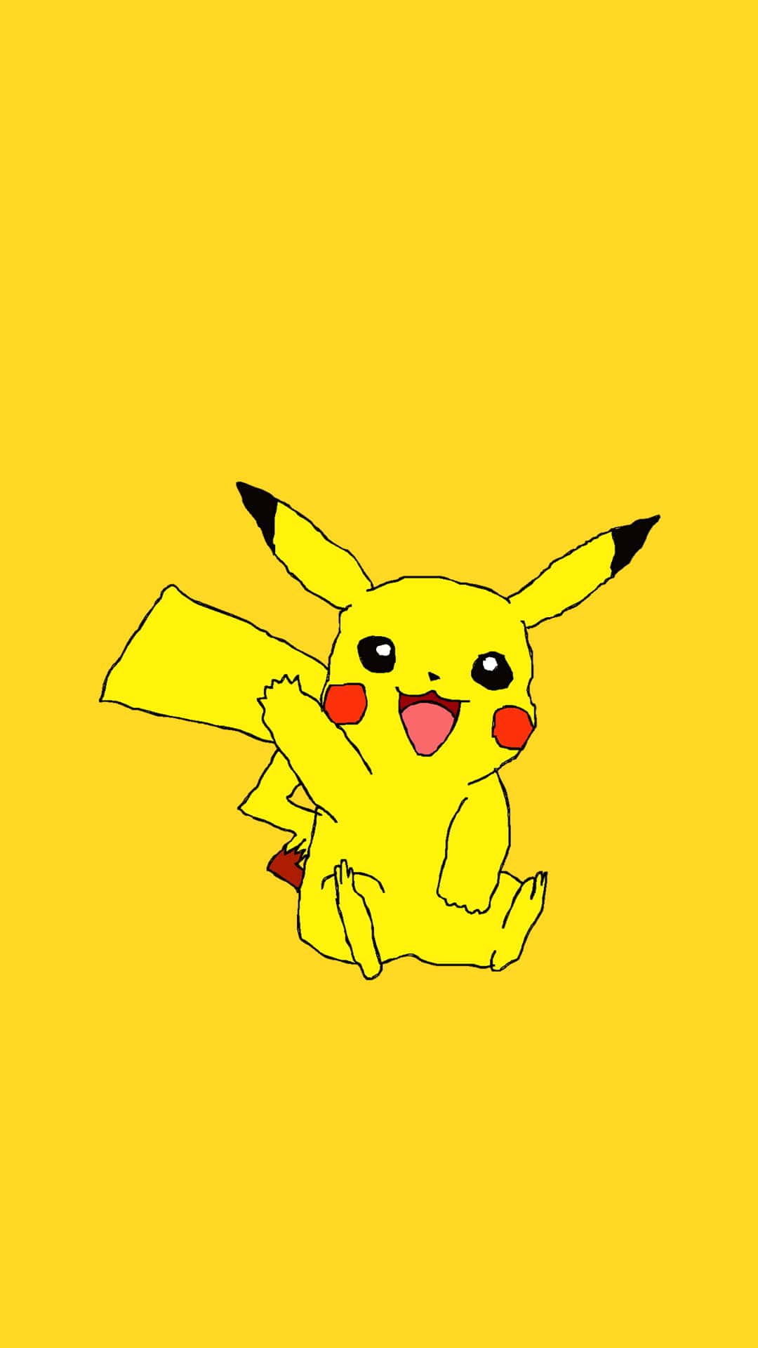 Pikachu Mobile Wallpapers - Top Free Pikachu Mobile Backgrounds ...