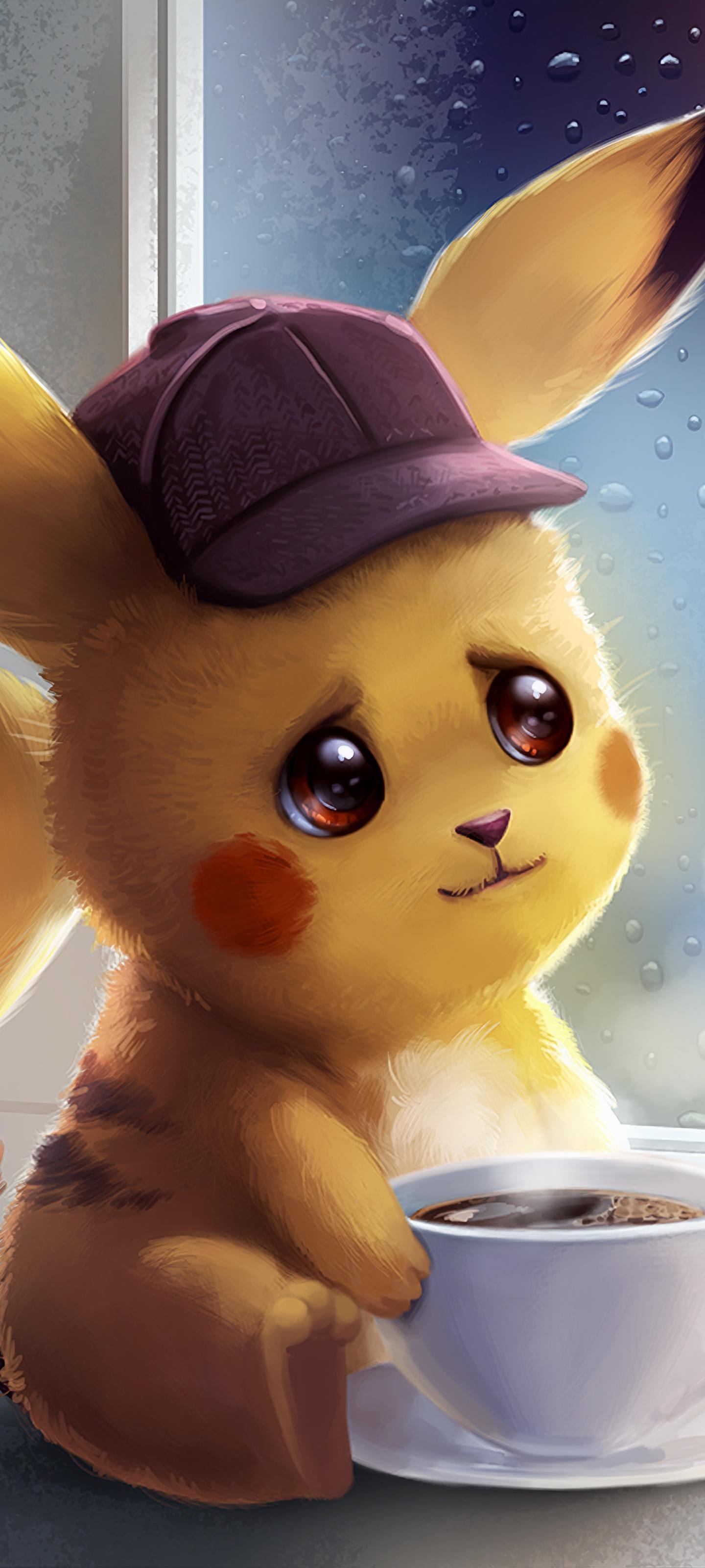 Pikachu Mobile Wallpapers - Top Free Pikachu Mobile Backgrounds ...