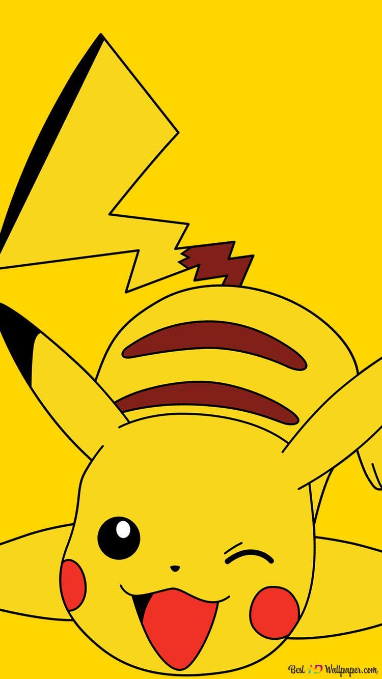 Pikachu Mobile Wallpapers - Top Free Pikachu Mobile Backgrounds ...