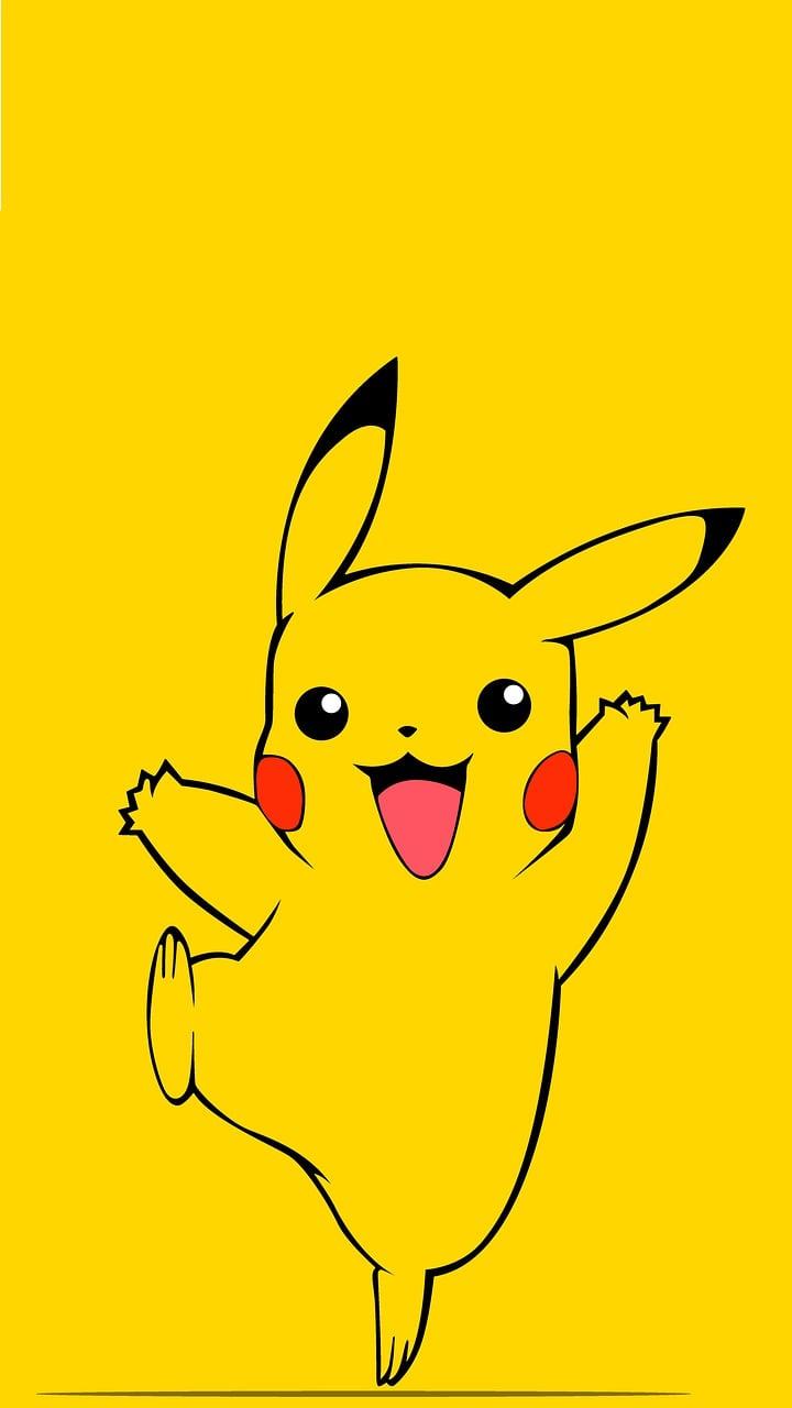Pikachu Mobile Wallpapers - Top Free Pikachu Mobile Backgrounds ...
