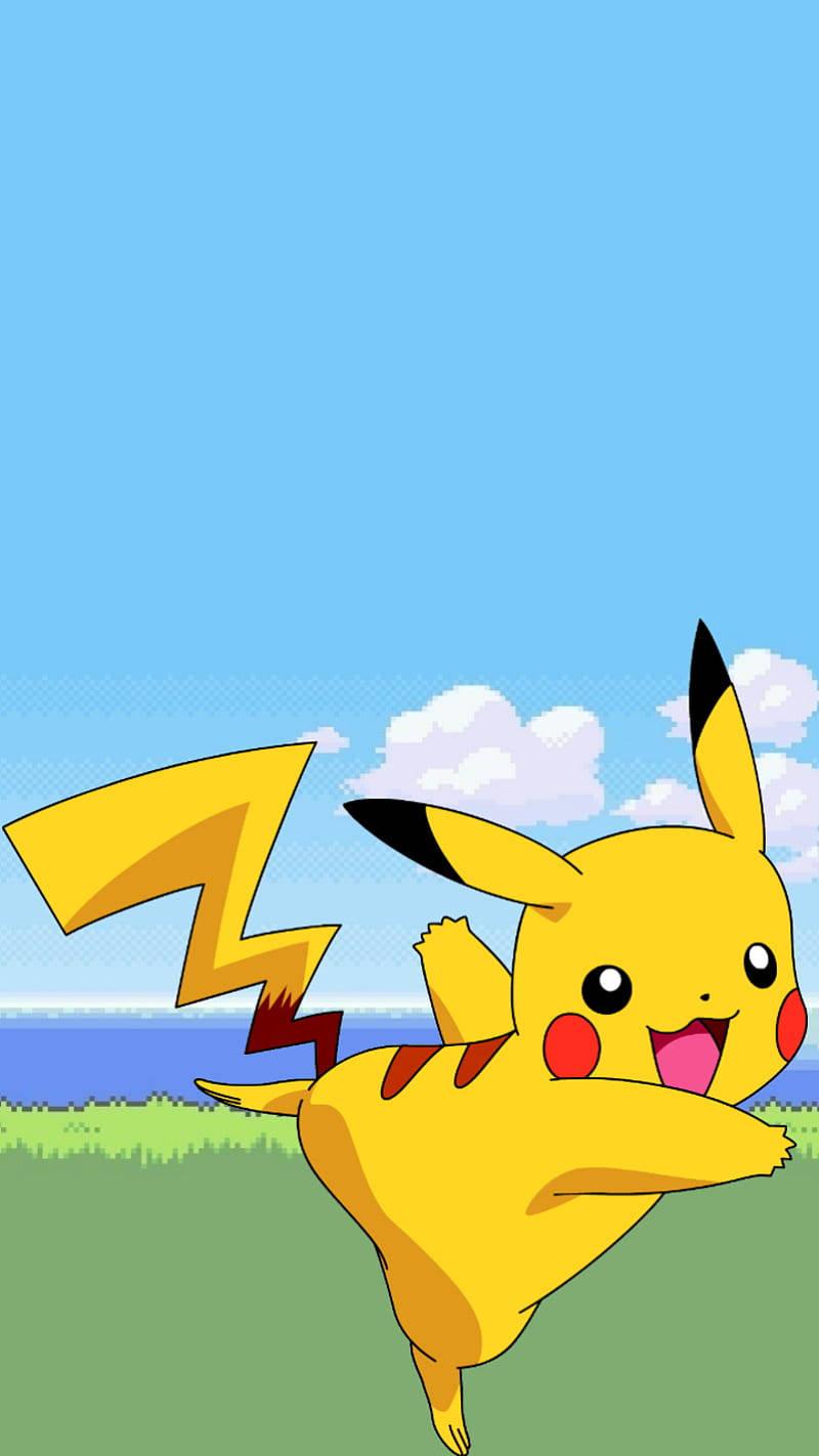 Pikachu Mobile Wallpapers - Top Free Pikachu Mobile Backgrounds ...