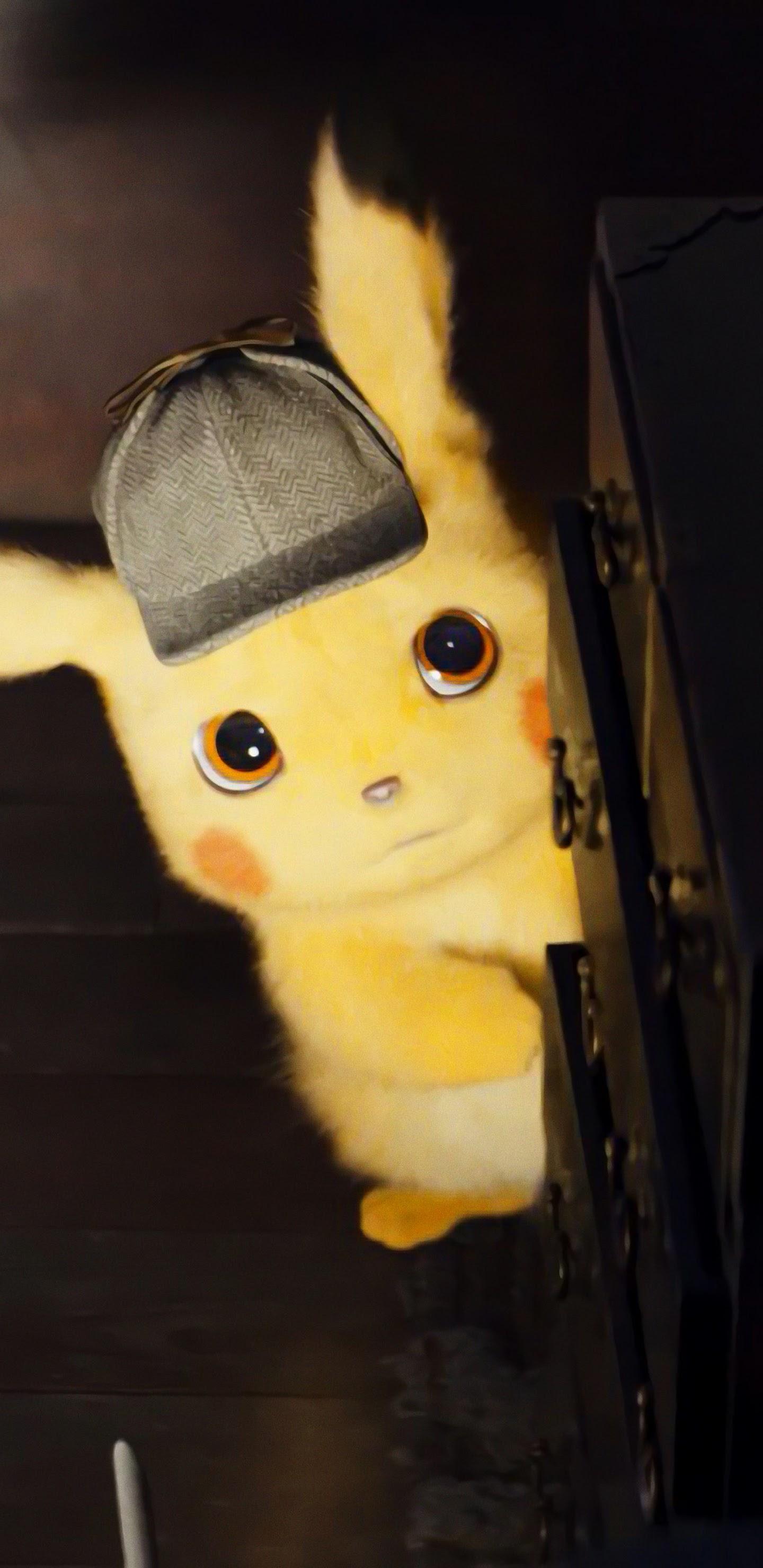 Pikachu Mobile Wallpapers - Top Free Pikachu Mobile Backgrounds ...