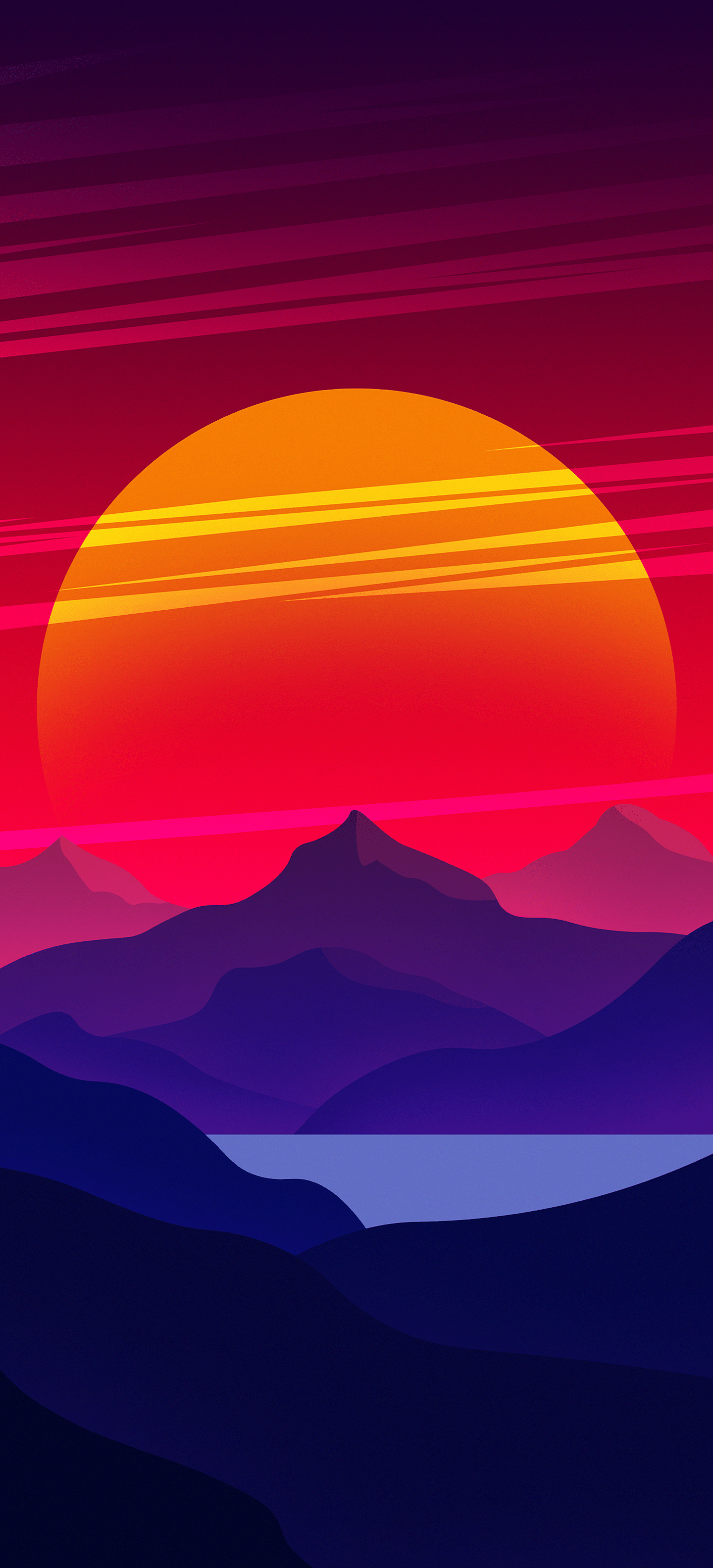 Mountain Vector Wallpapers - Top Free Mountain Vector Backgrounds ...