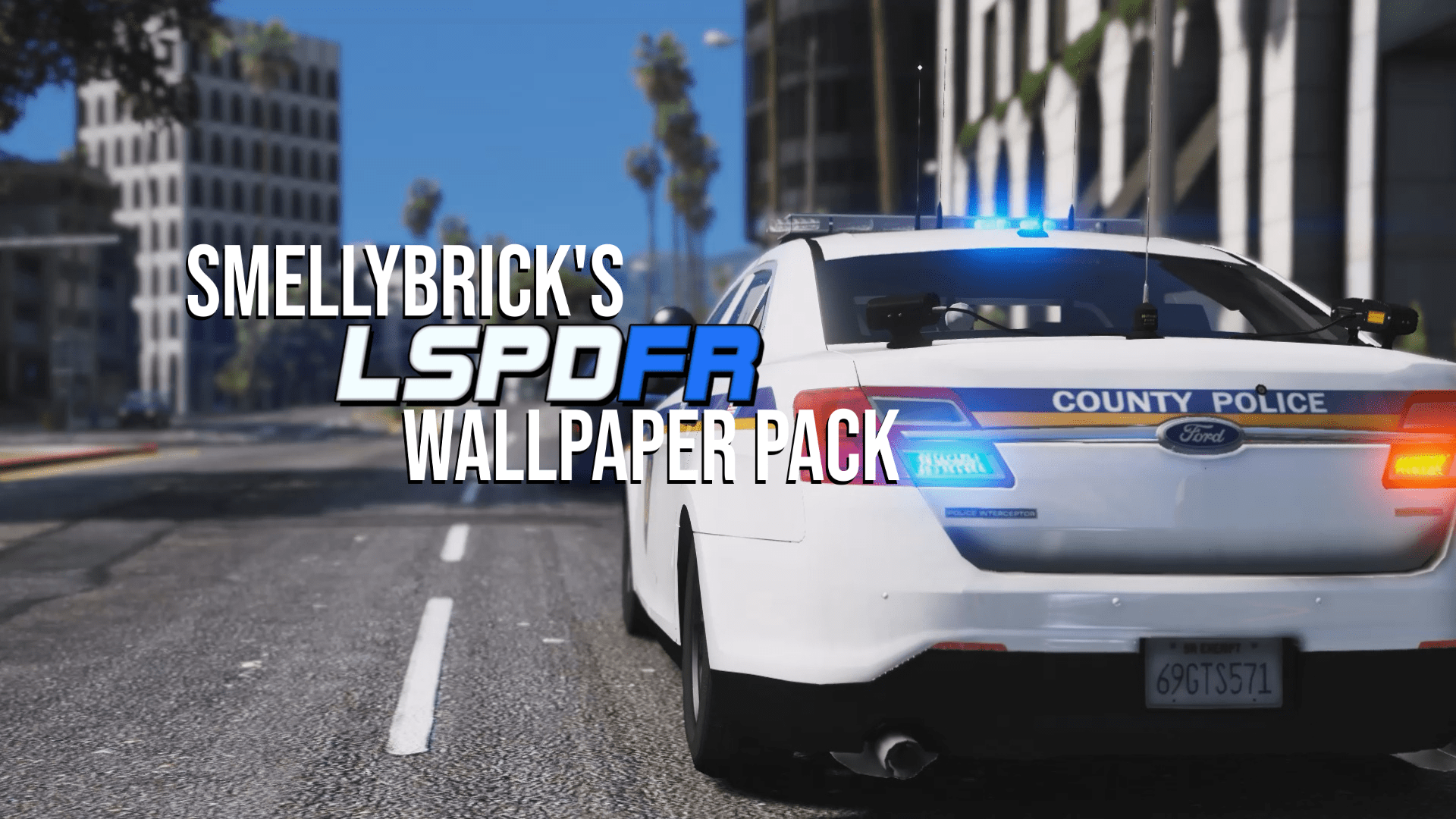 LSPDFR Wallpapers - Top Free LSPDFR Backgrounds - WallpaperAccess