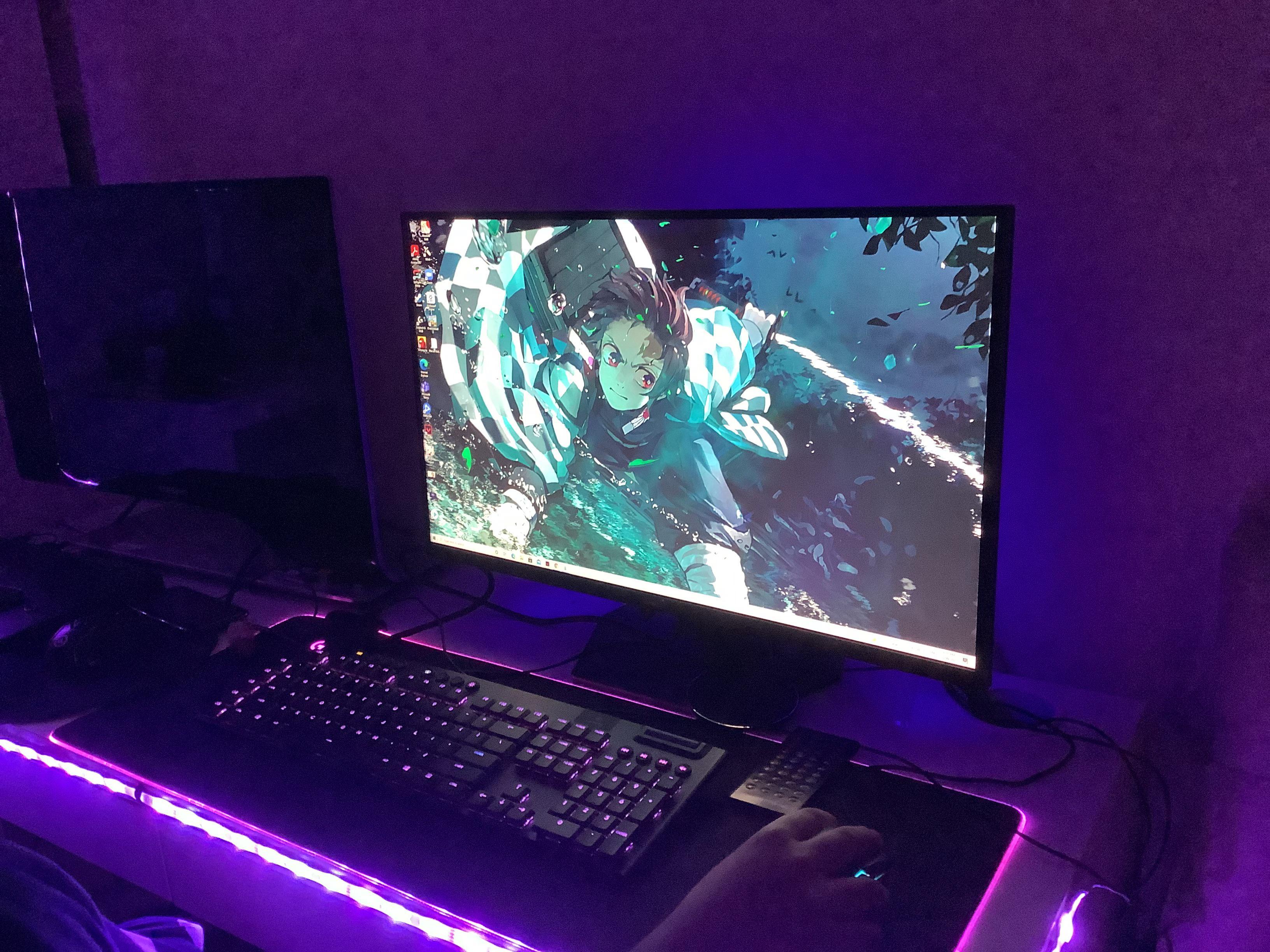 Setup Gamer Wallpapers - Top Free Setup Gamer Backgrounds - WallpaperAccess