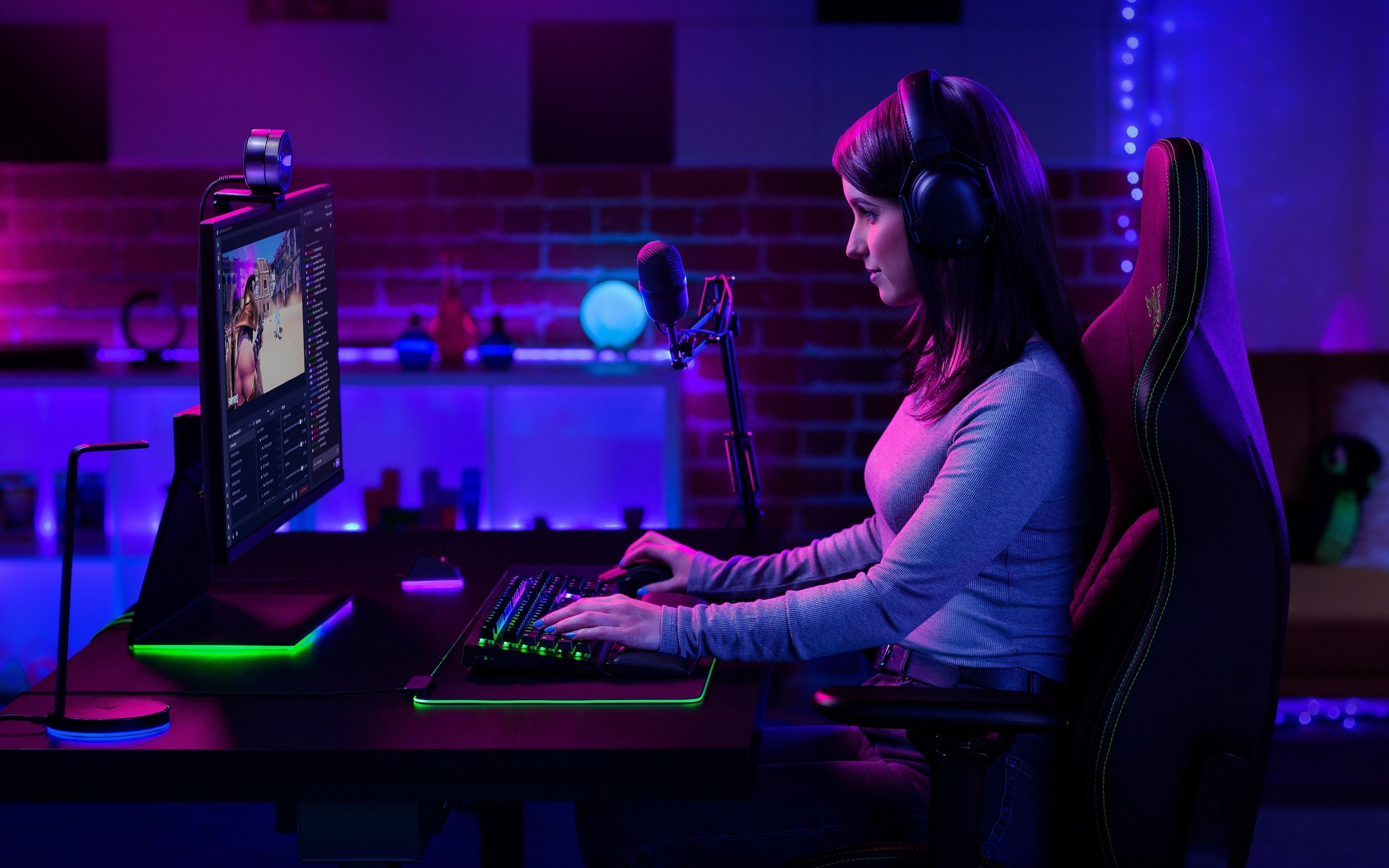 Setup Gamer Wallpapers - Top Free Setup Gamer Backgrounds - WallpaperAccess