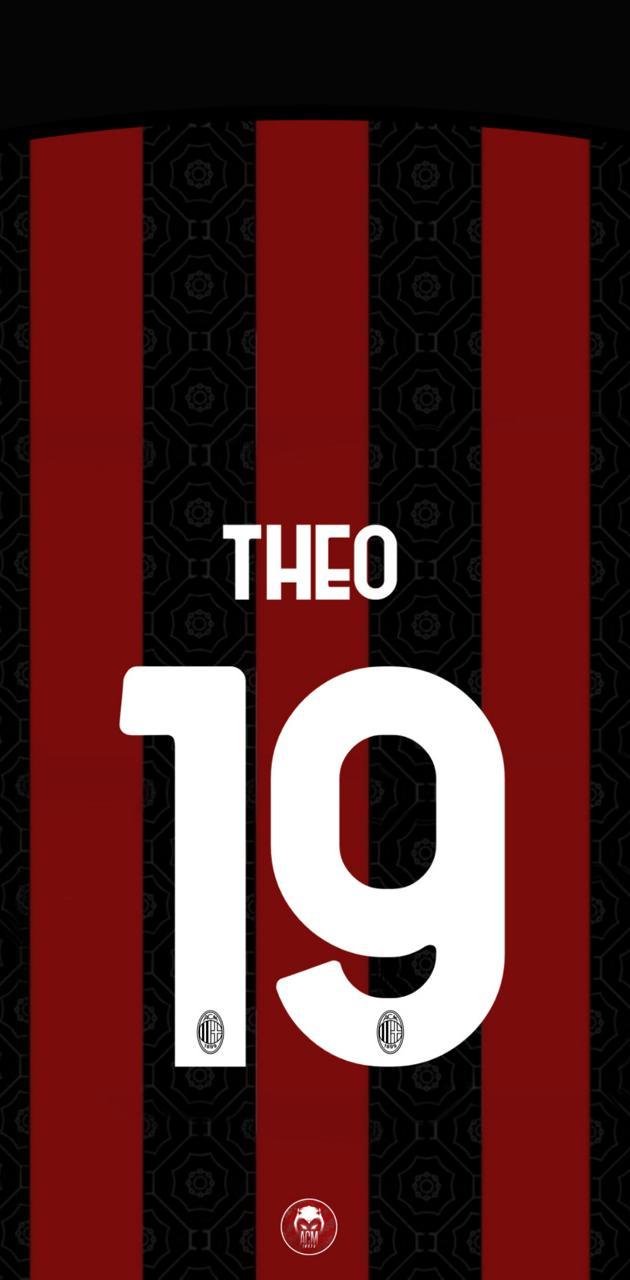 Theo Hernandez Wallpapers - Top Free Theo Hernandez Backgrounds ...