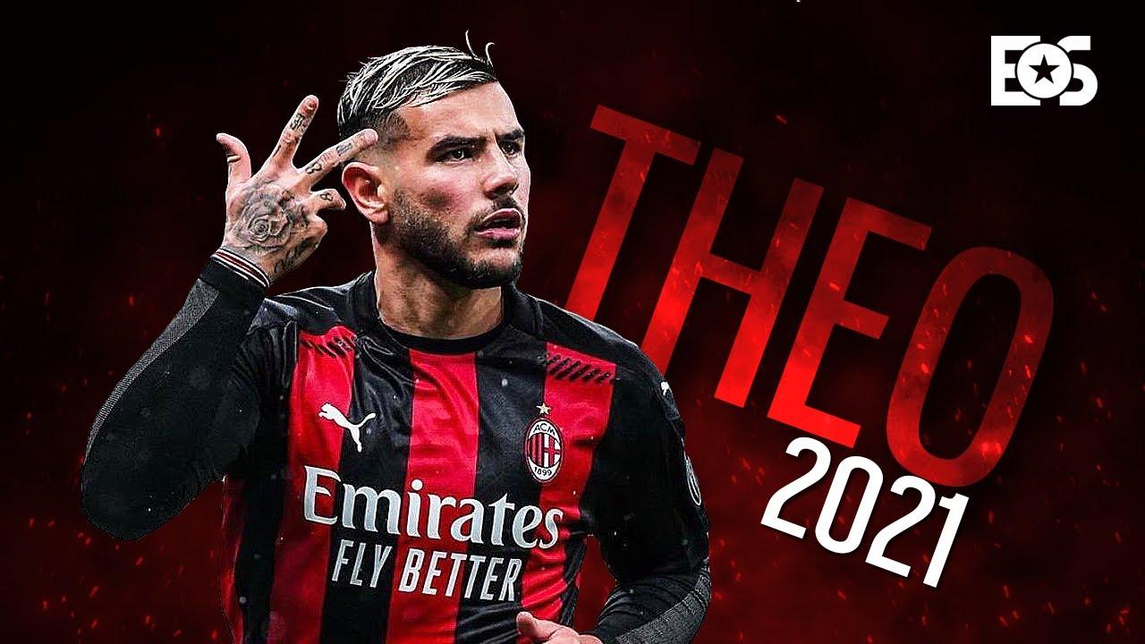 Theo Hernandez Wallpapers - Top Free Theo Hernandez Backgrounds ...