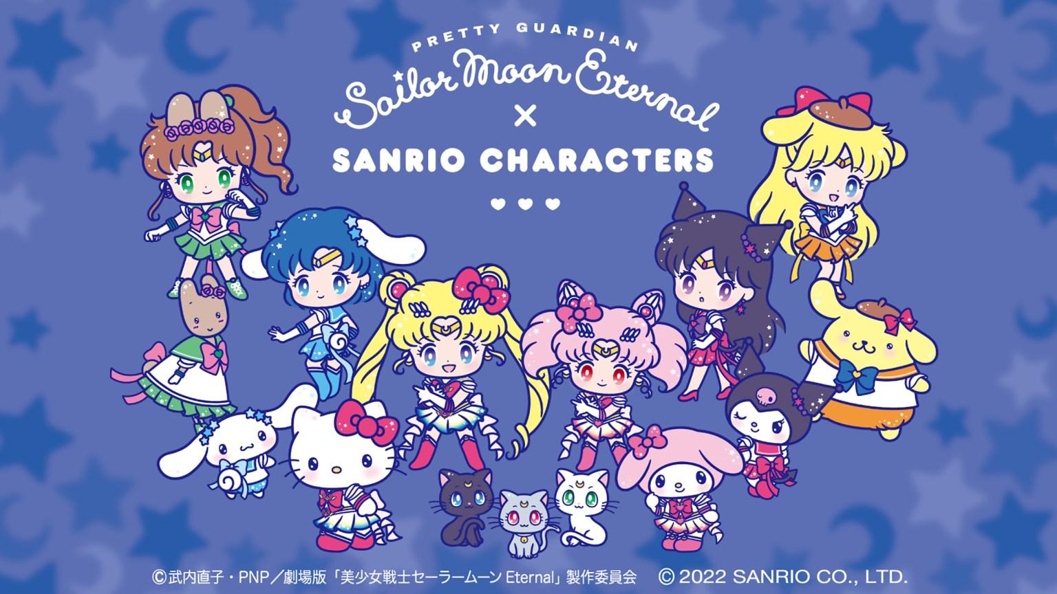 Sanrio PC Wallpapers - Top Free Sanrio PC Backgrounds - WallpaperAccess